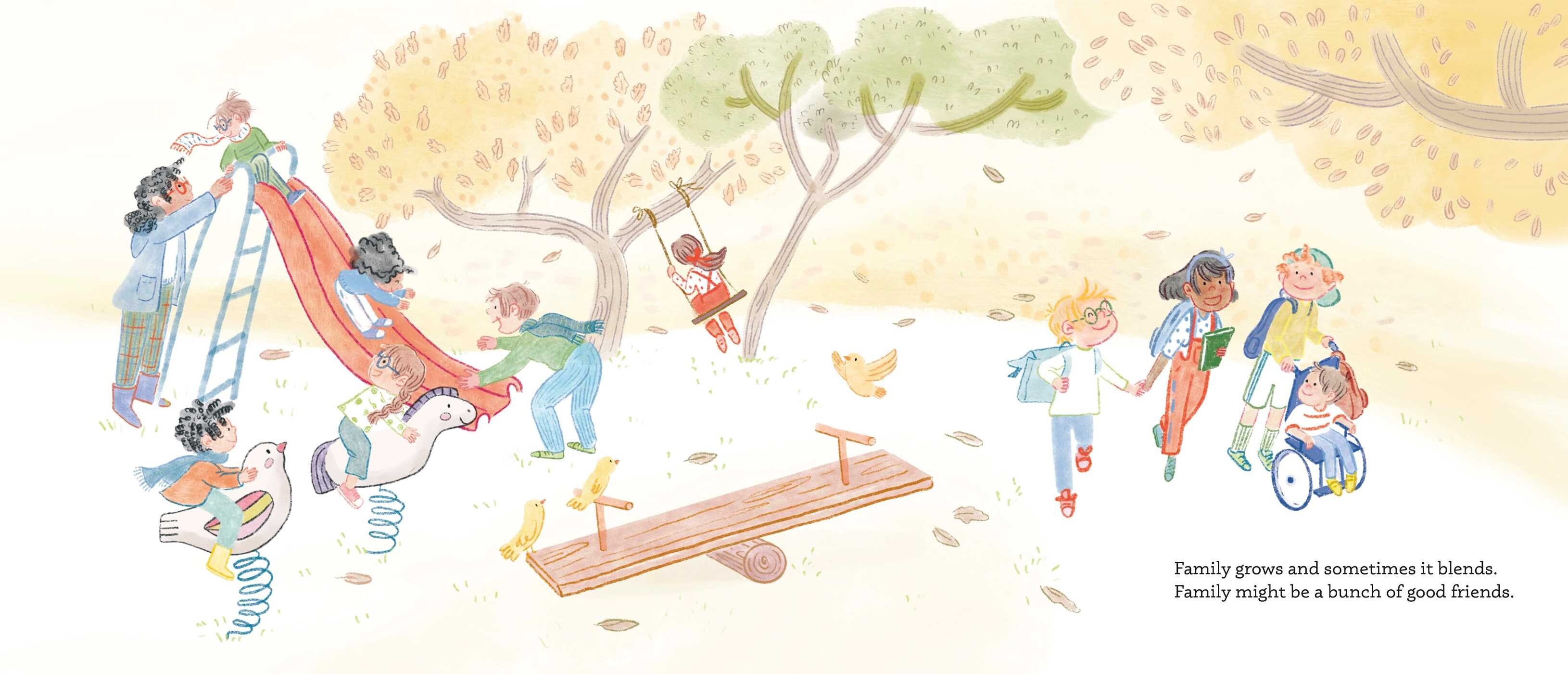 This is Family | Book by Zanni Louise, Sasha Haddad | Official ...