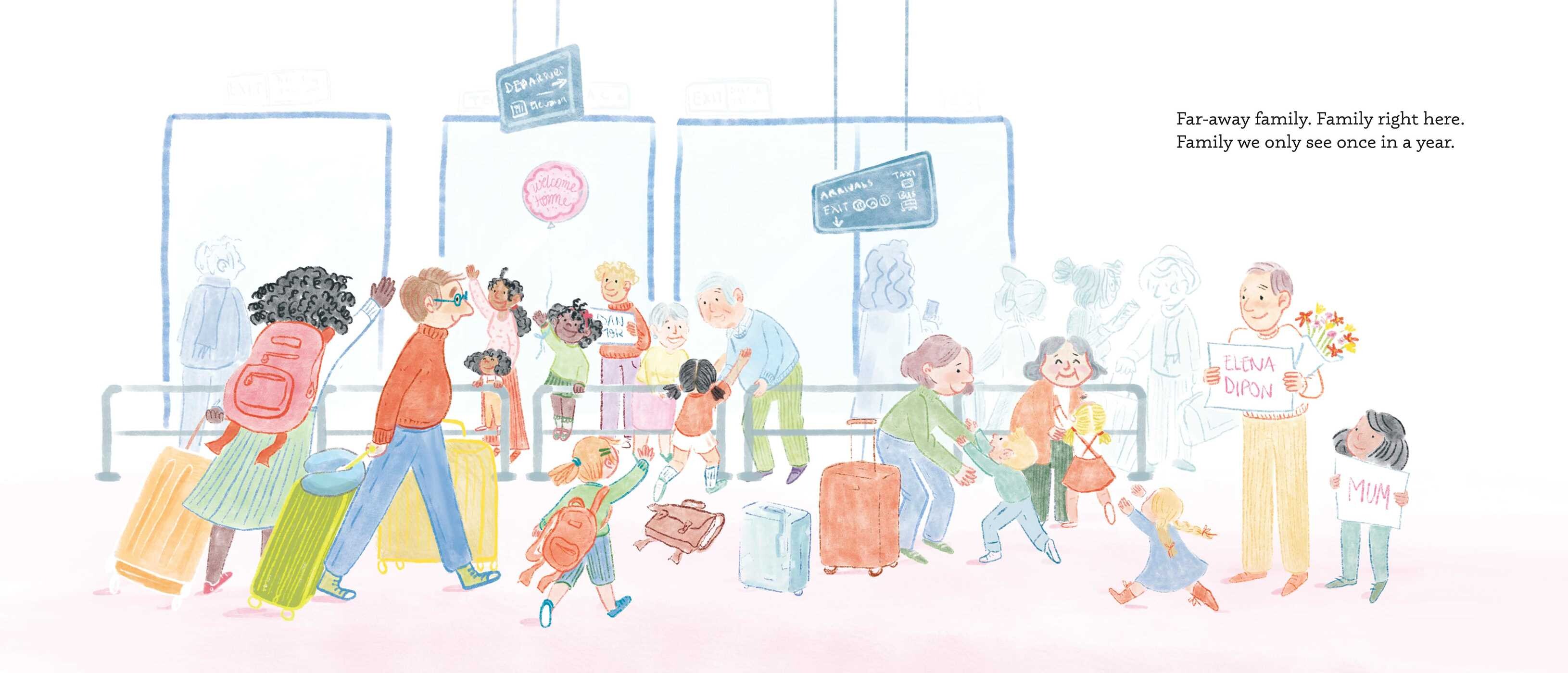 This is Family | Book by Zanni Louise, Sasha Haddad | Official ...