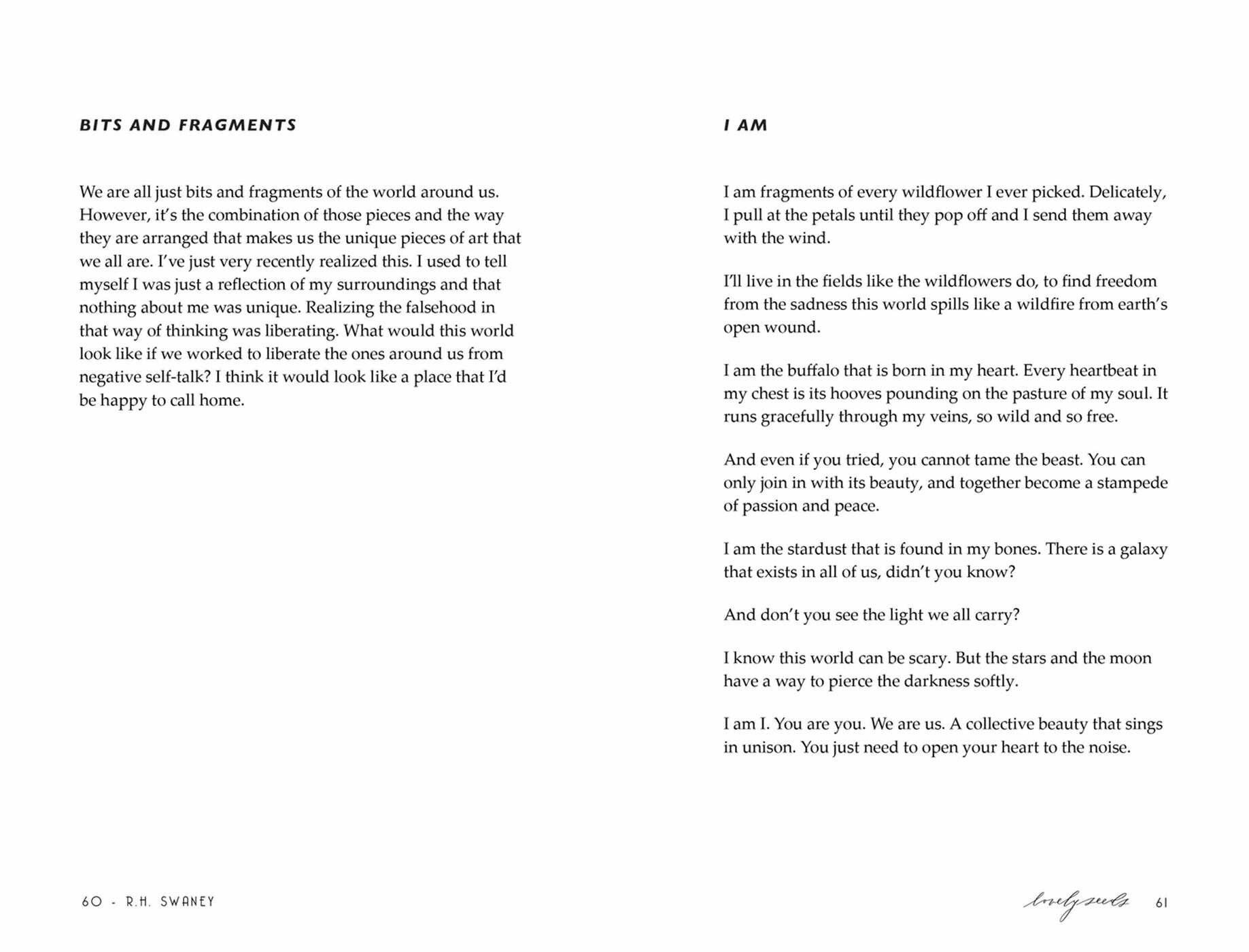 Lovely Seeds | Book by R. H. Swaney | Official Publisher Page | Simon ...