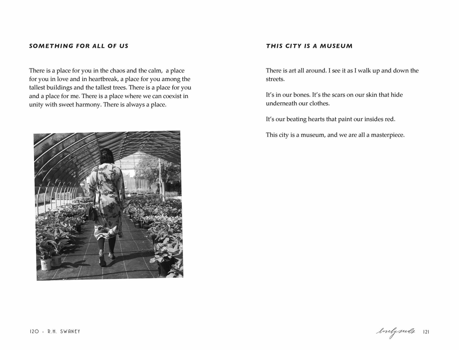 Lovely Seeds | Book by R. H. Swaney | Official Publisher Page | Simon ...