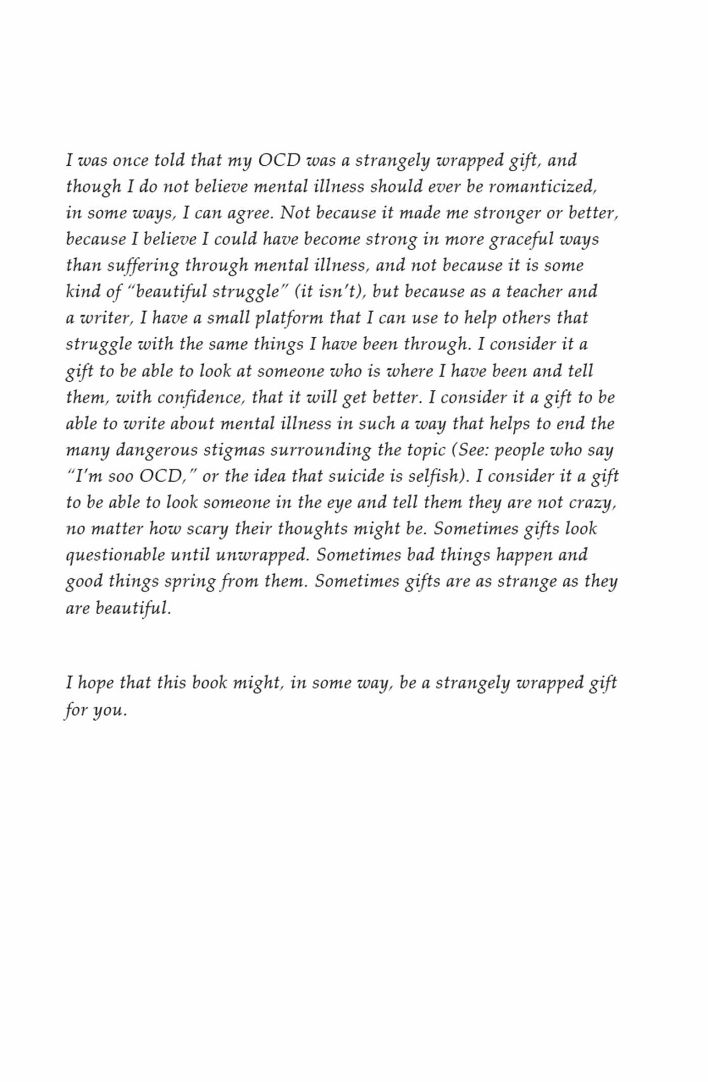 A Strangely Wrapped Gift | Book by Emily Juniper | Official Publisher ...