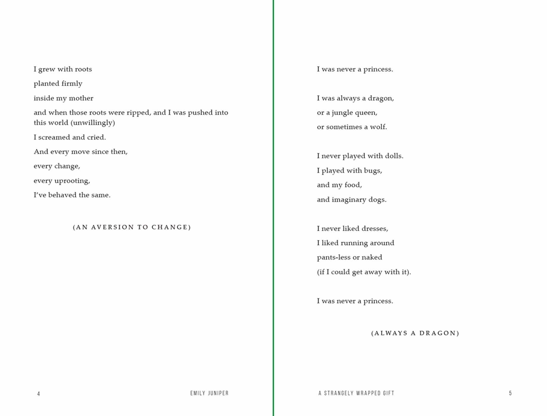 A Strangely Wrapped Gift | Book by Emily Juniper | Official Publisher ...