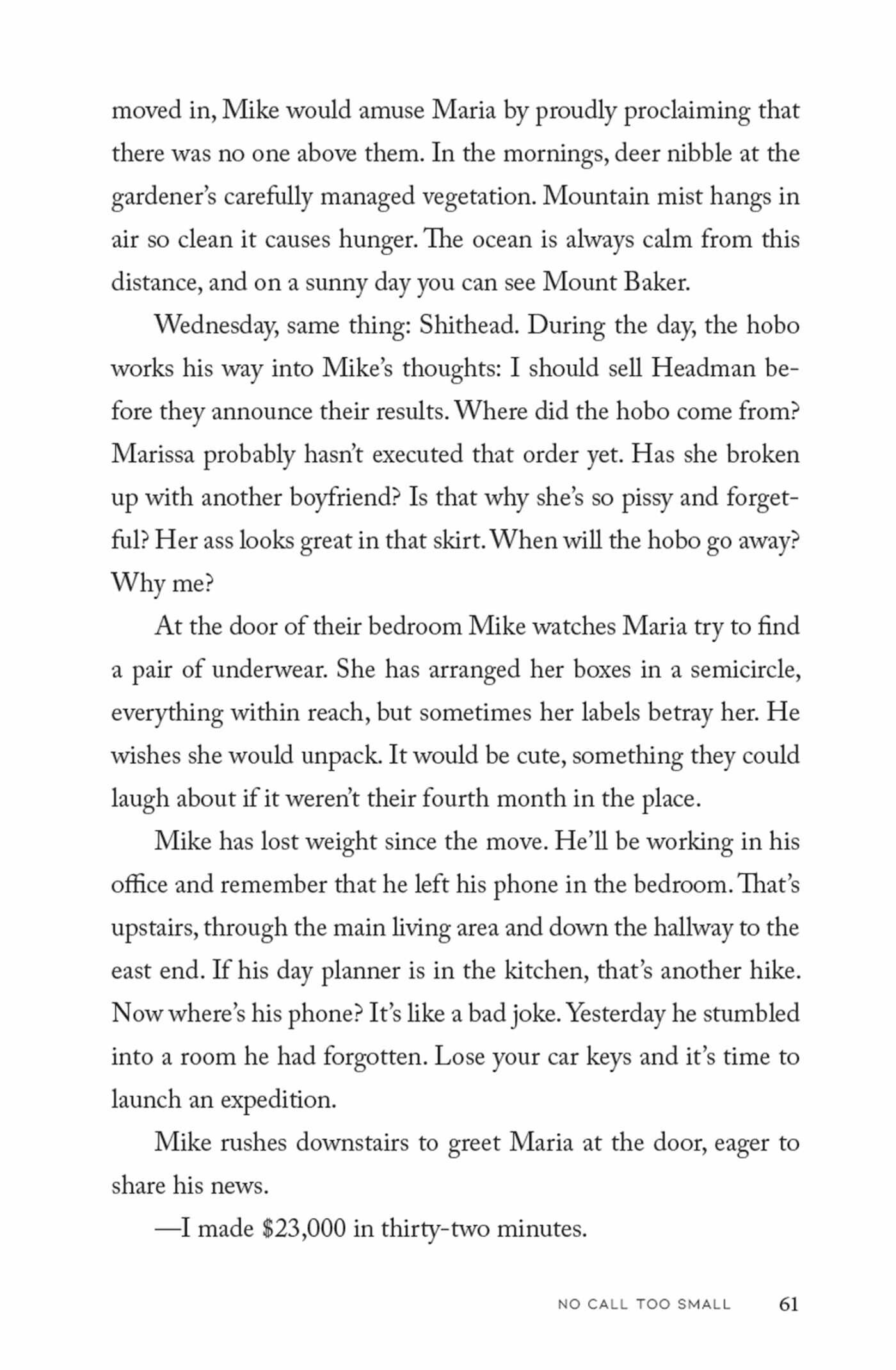 No Call Too Small | Book by Oscar Martens | Official Publisher Page ...