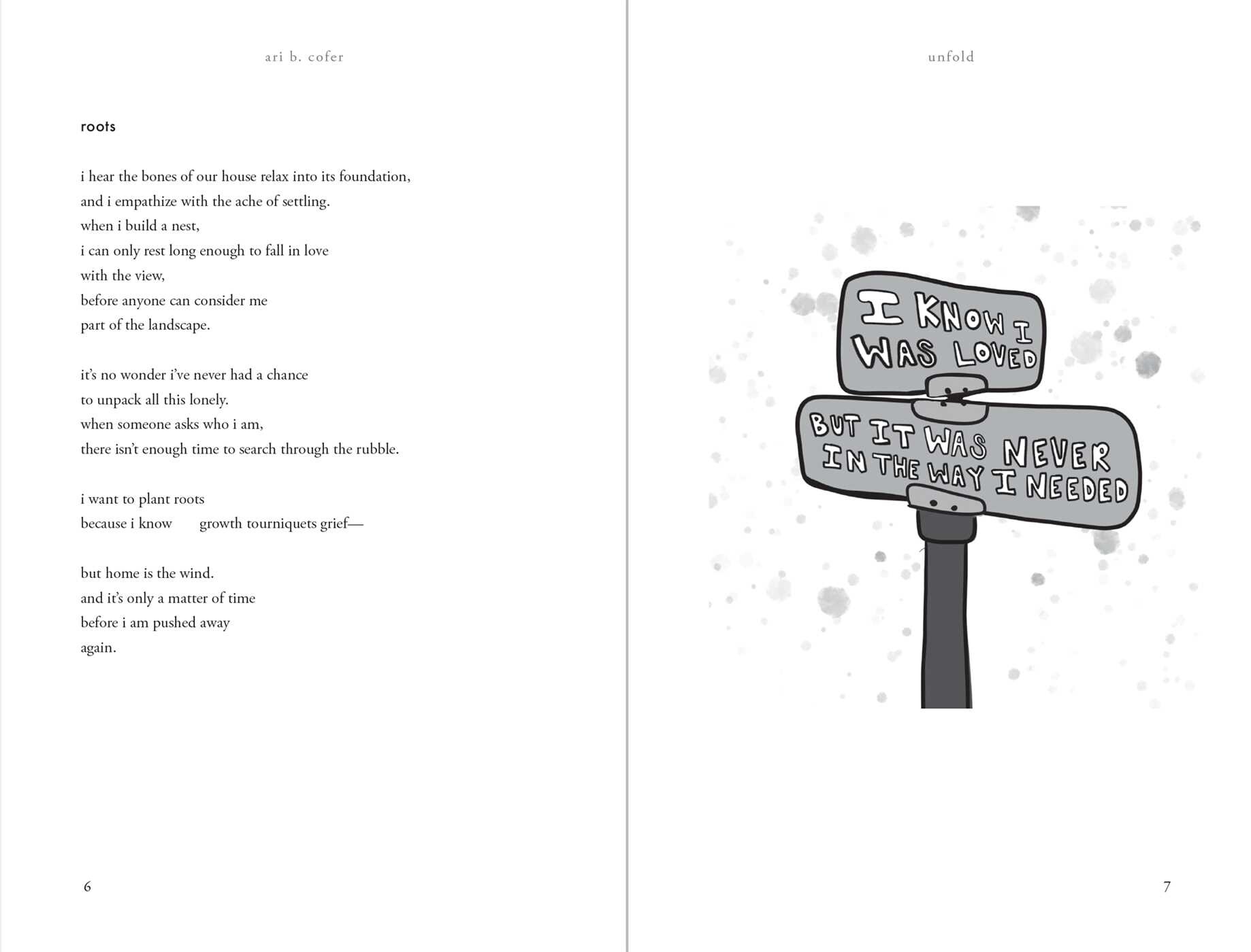 Unfold | Book by Ari B. Cofer | Official Publisher Page | Simon & Schuster