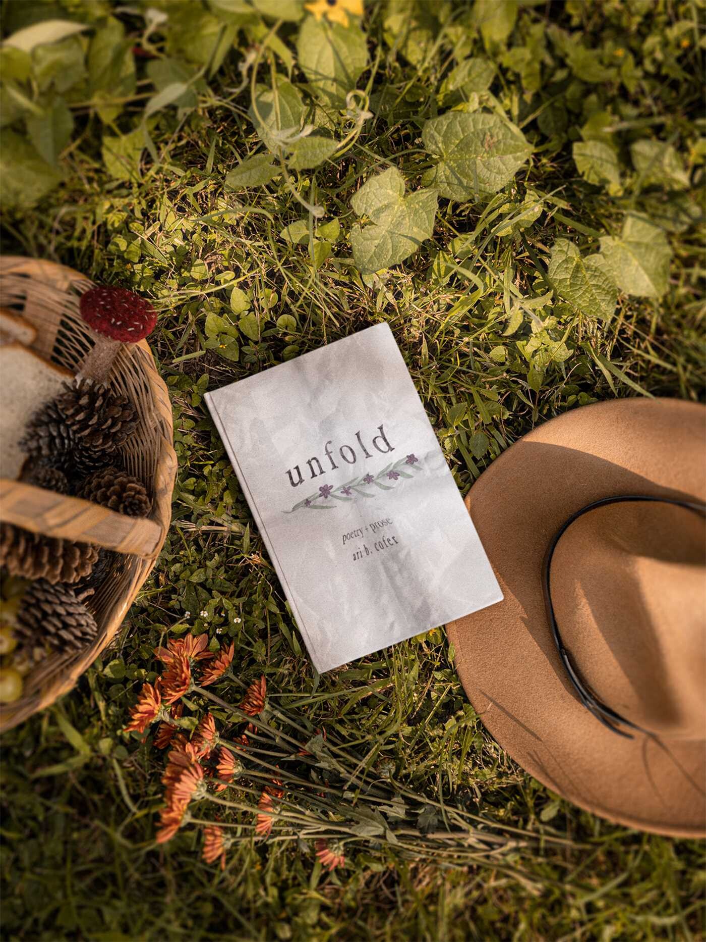 Unfold | Book by Ari B. Cofer | Official Publisher Page | Simon & Schuster