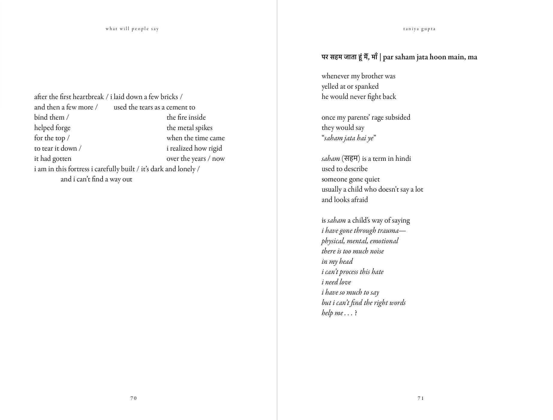 What Will People Say Book By Taniya Gupta Official Publisher Page Simon And Schuster Au 