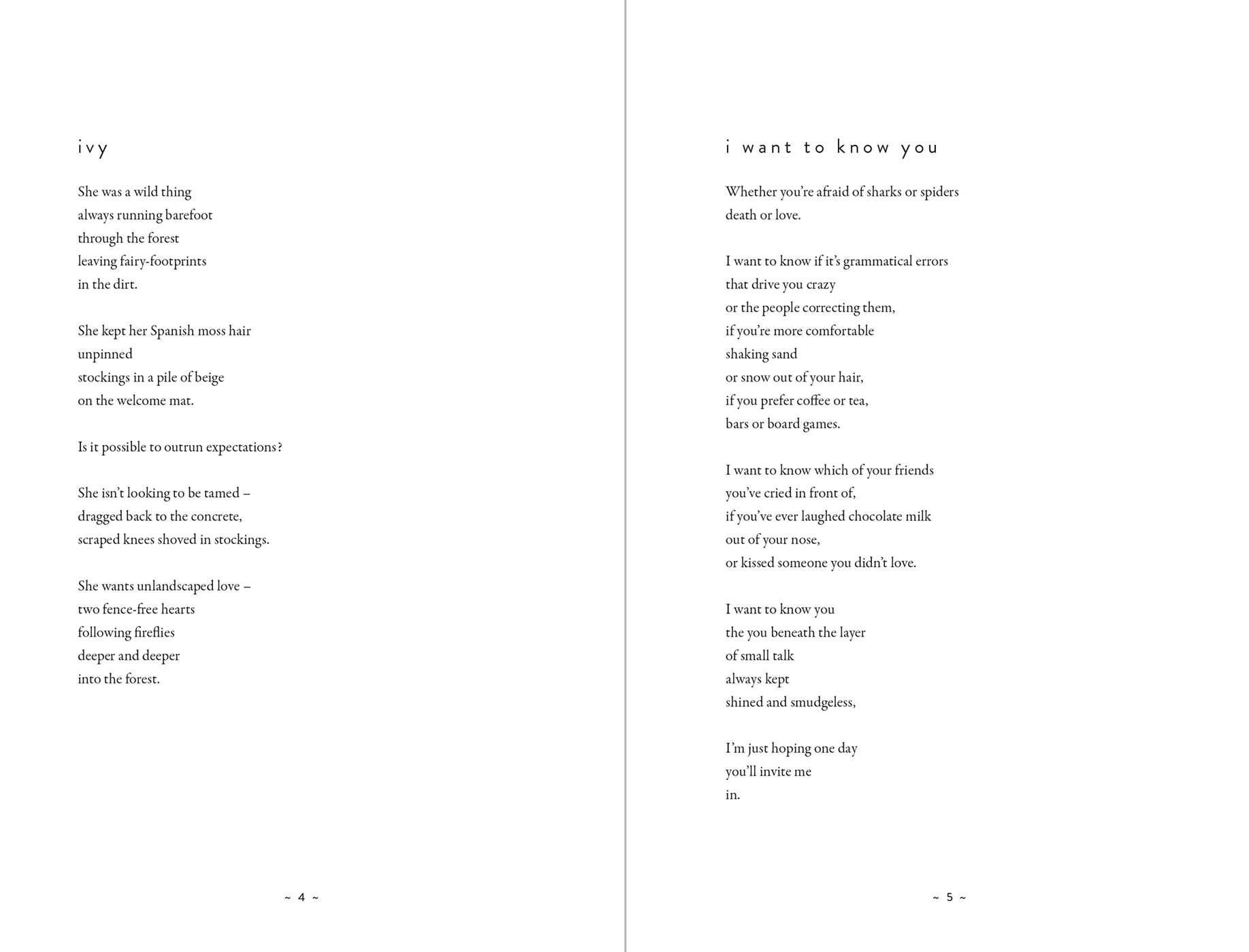 Tidal Pools and Other Small Infinities | Book by Kristen Costello ...