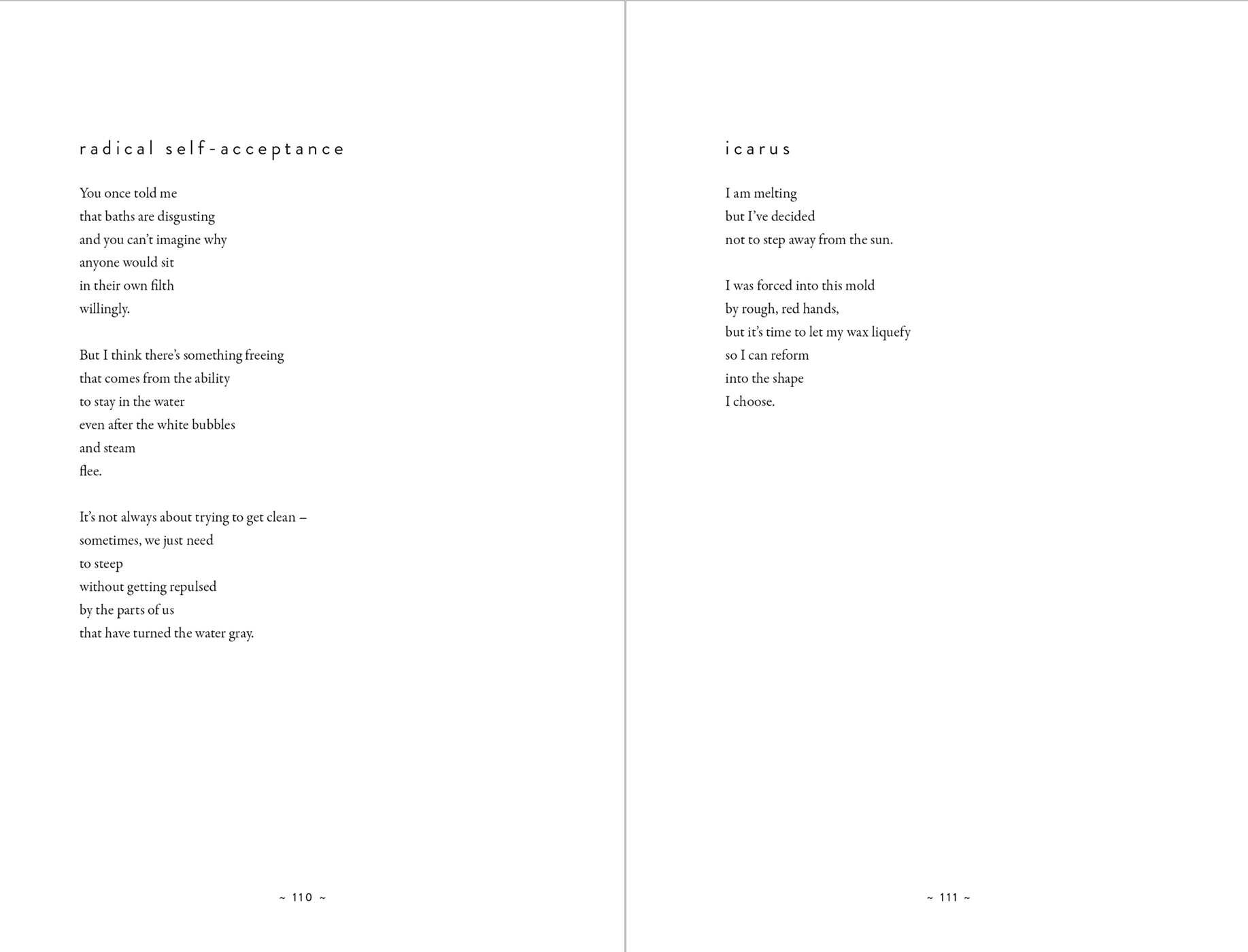 Tidal Pools and Other Small Infinities | Book by Kristen Costello ...