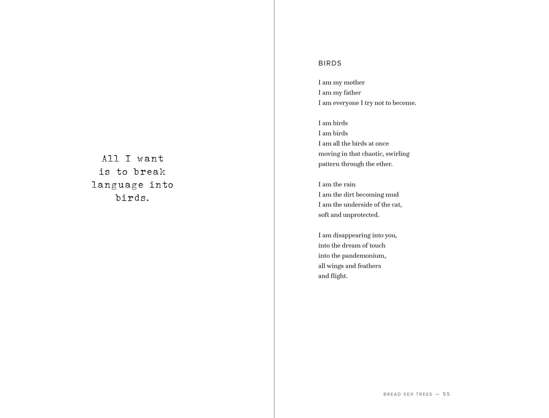 Bread Sex Trees Ebook By Alix Klingenberg Official Publisher Page Simon And Schuster