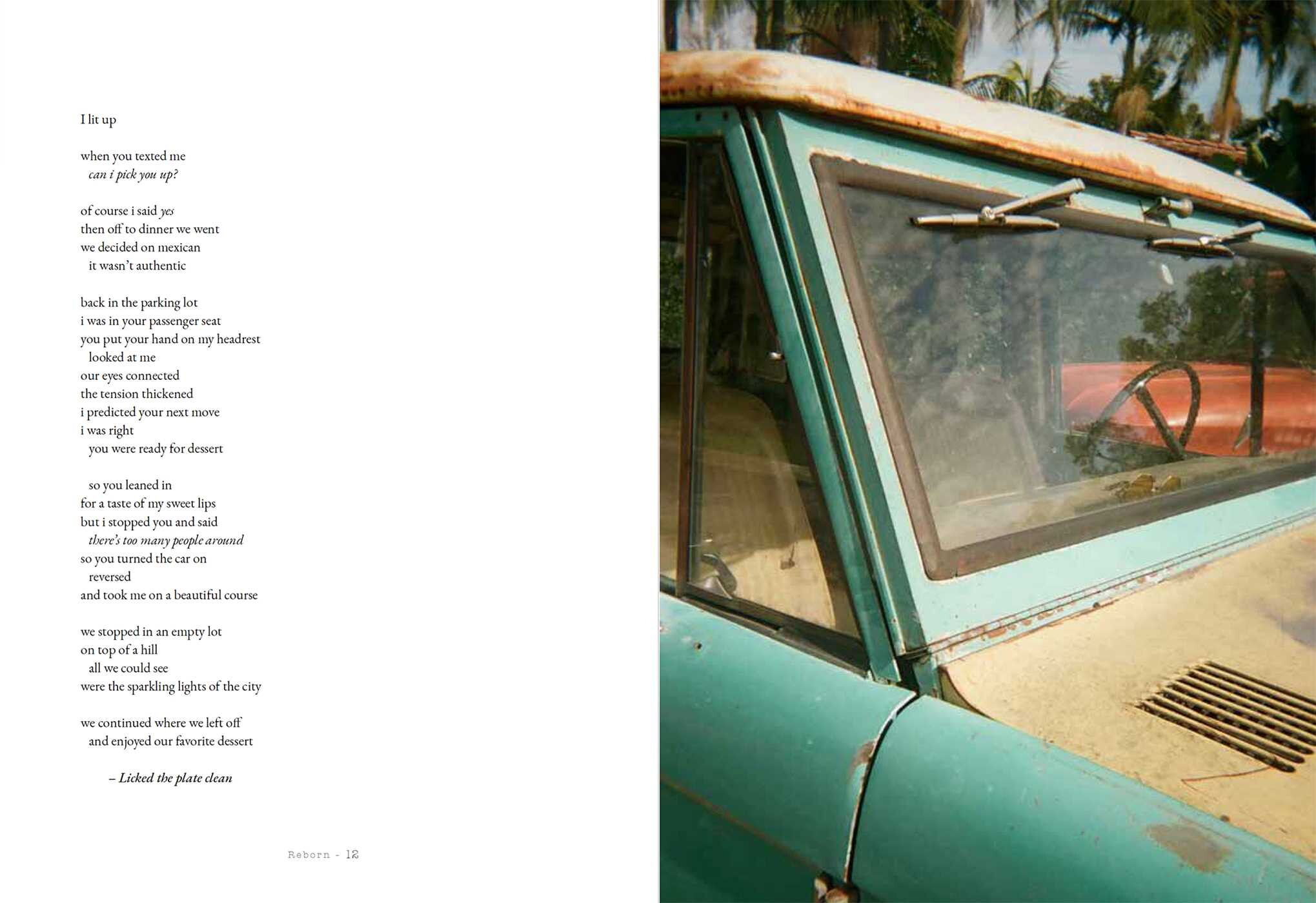 Reborn | Book by Abraham Rodriguez | Official Publisher Page | Simon ...