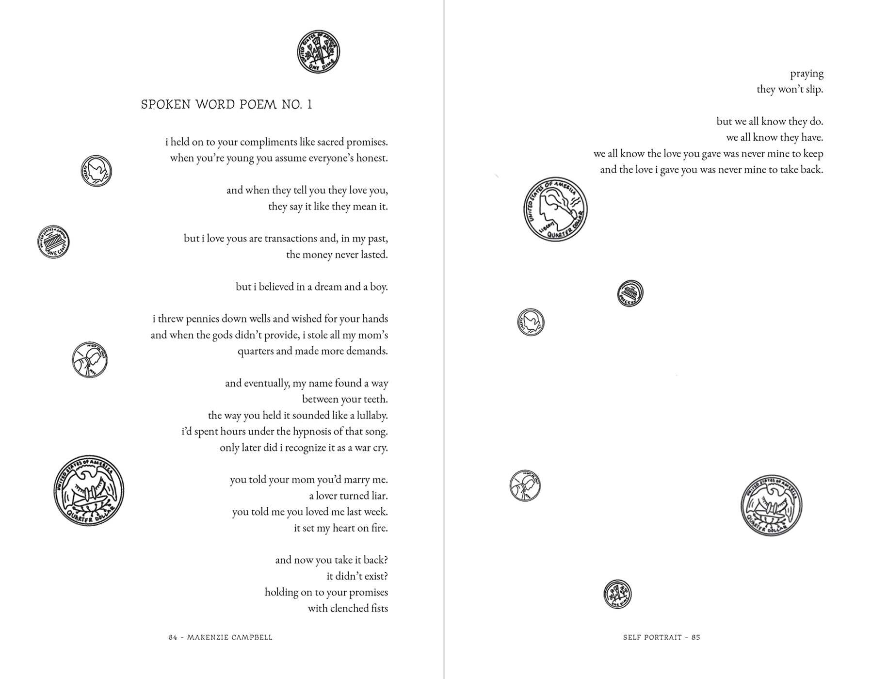 Self Portrait | Book by Makenzie Campbell | Official Publisher Page ...