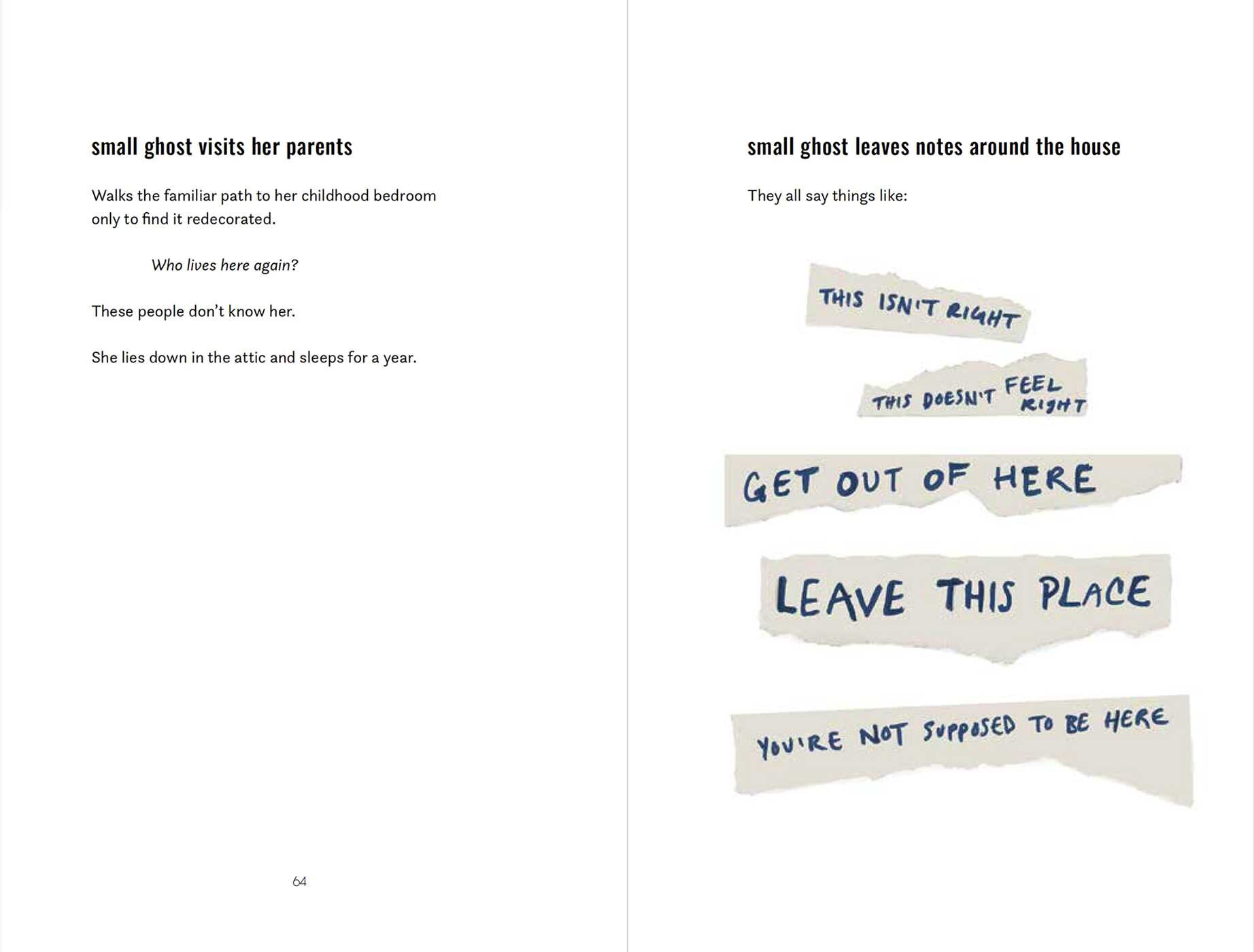 Small Ghost | Book by Trista Mateer | Official Publisher Page | Simon ...
