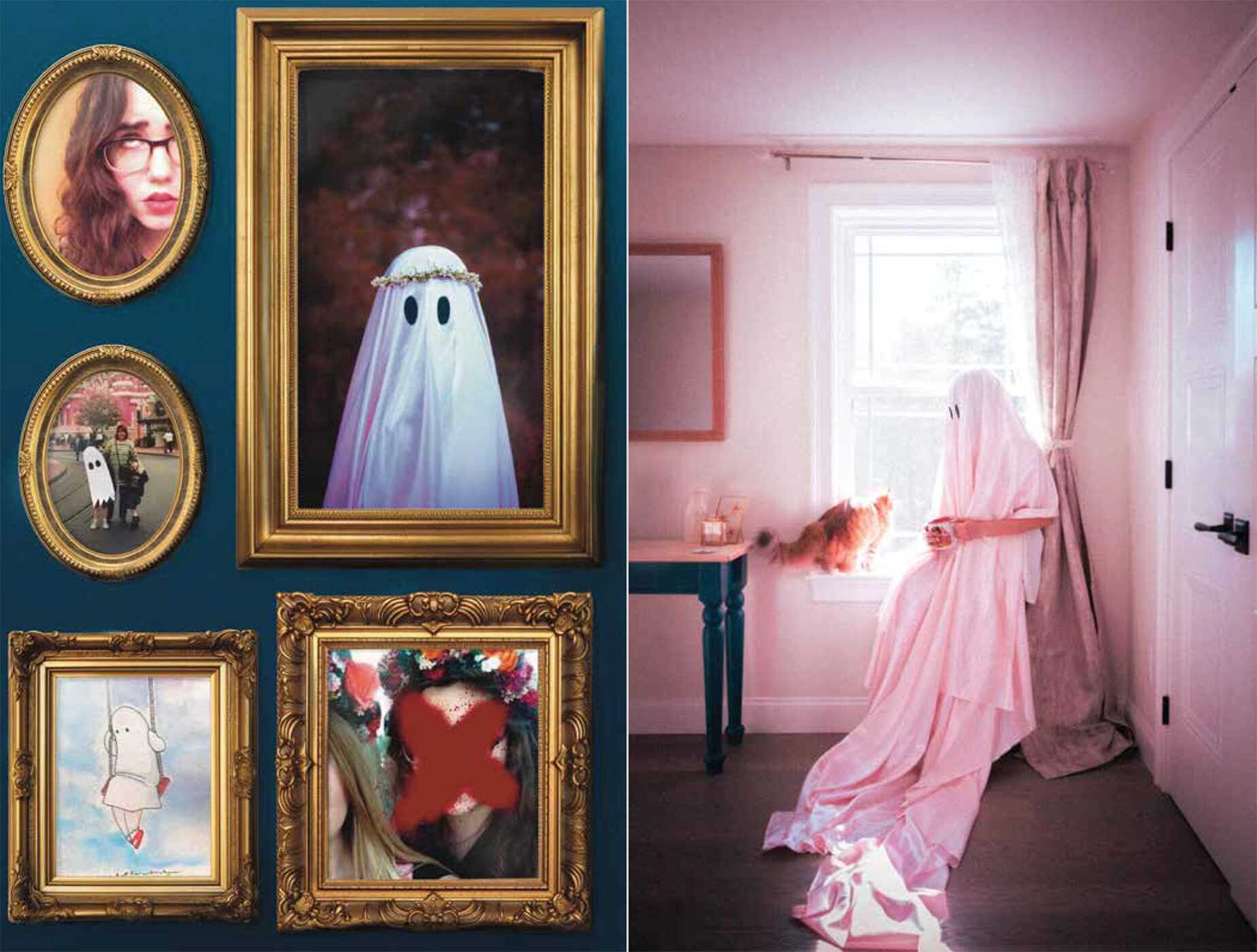 Small Ghost | Book by Trista Mateer | Official Publisher Page | Simon ...