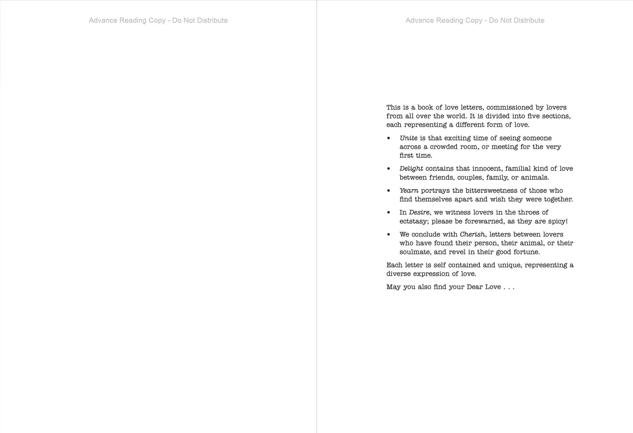 Dear Love | Book by Grant Gosch | Official Publisher Page | Simon ...