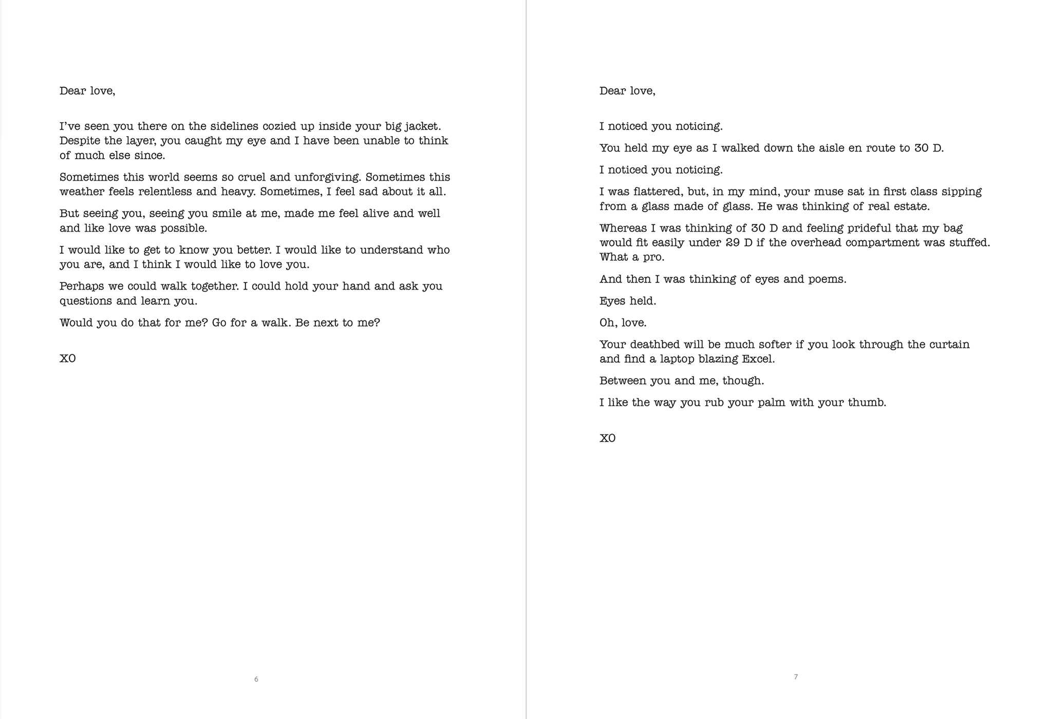 Dear Love | Book by Grant Gosch | Official Publisher Page | Simon ...