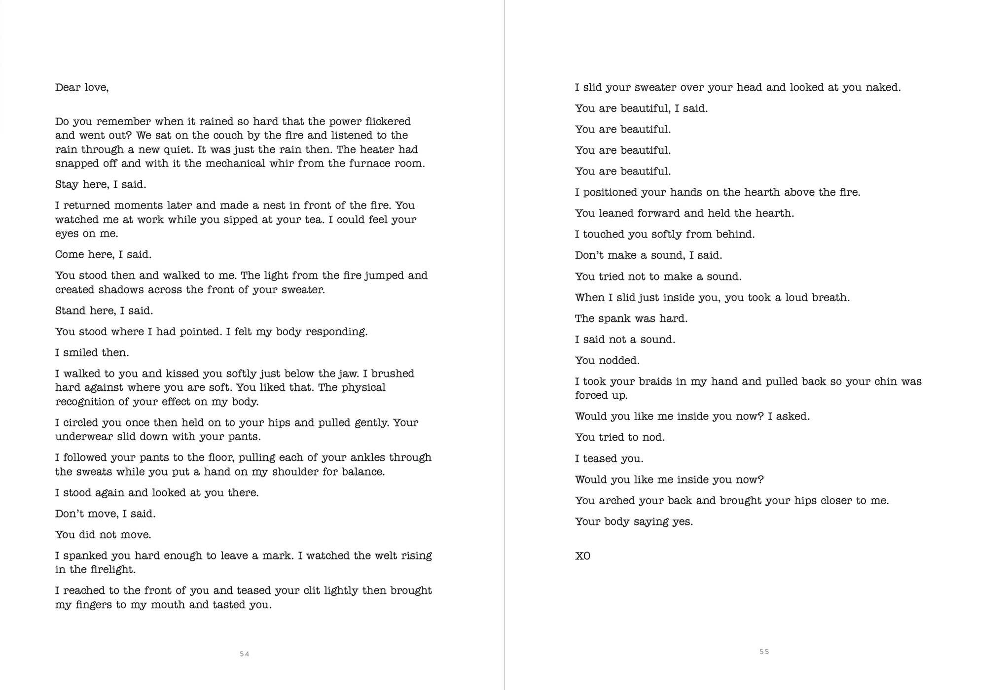 Dear Love | Book by Grant Gosch | Official Publisher Page | Simon ...