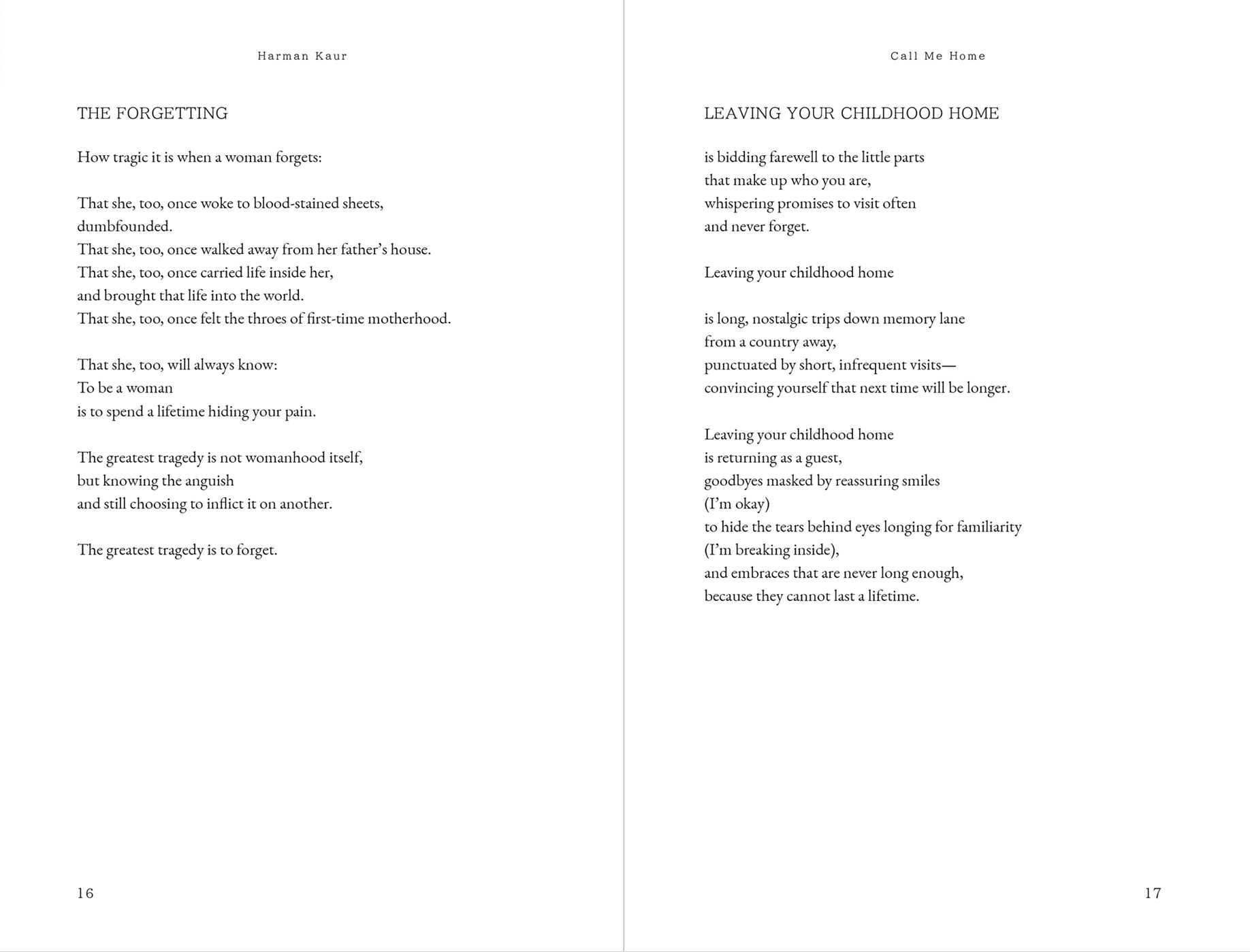 Call Me Home | Book by Harman Kaur | Official Publisher Page | Simon ...