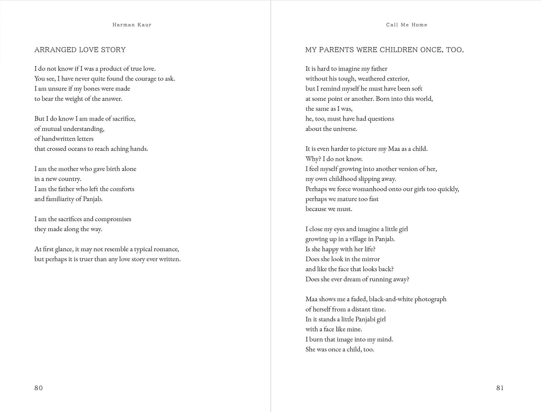 Call Me Home | Book by Harman Kaur | Official Publisher Page | Simon ...