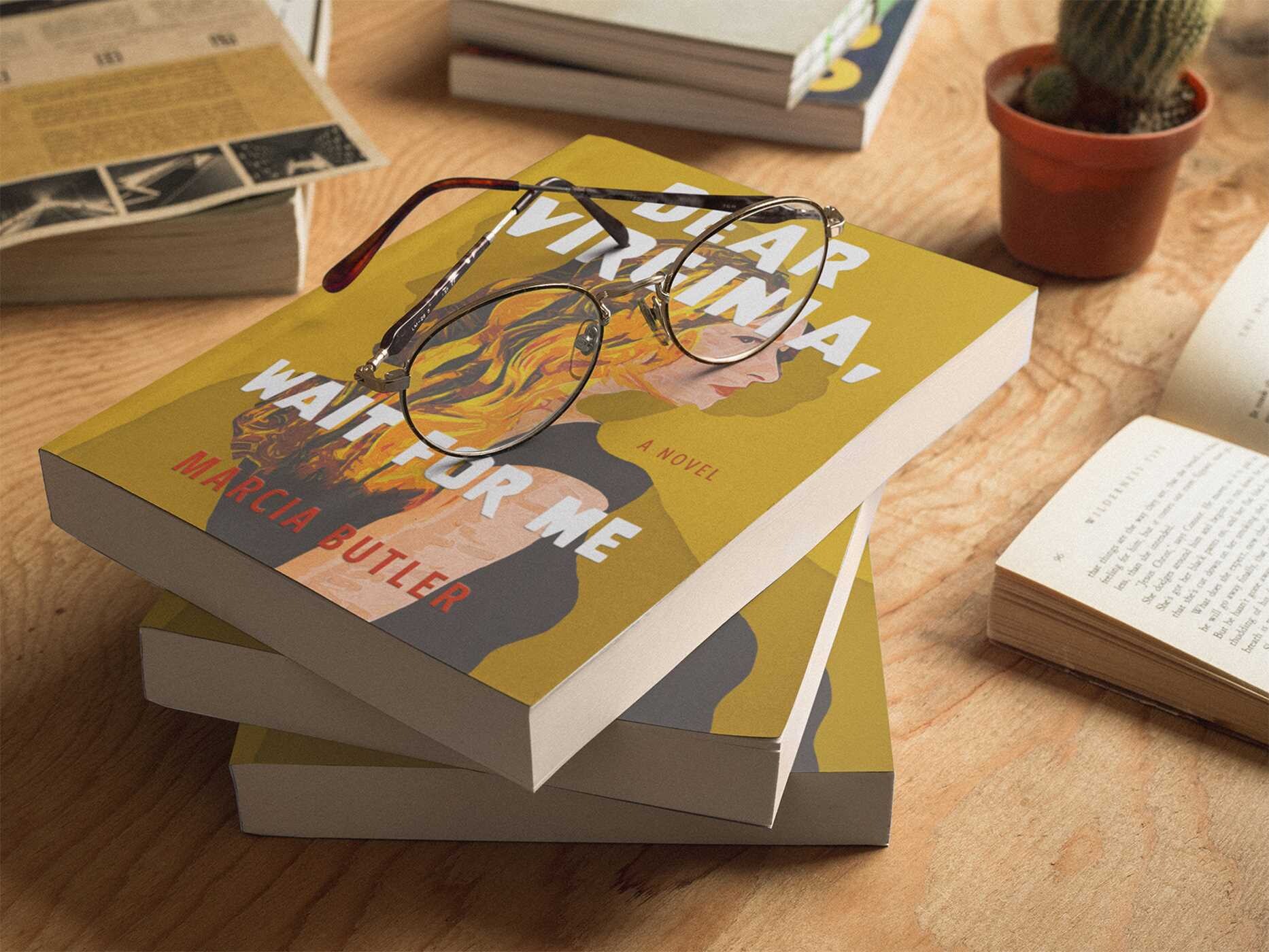 Dear Virginia, Wait for Me | Book by Marcia Butler | Official Publisher ...