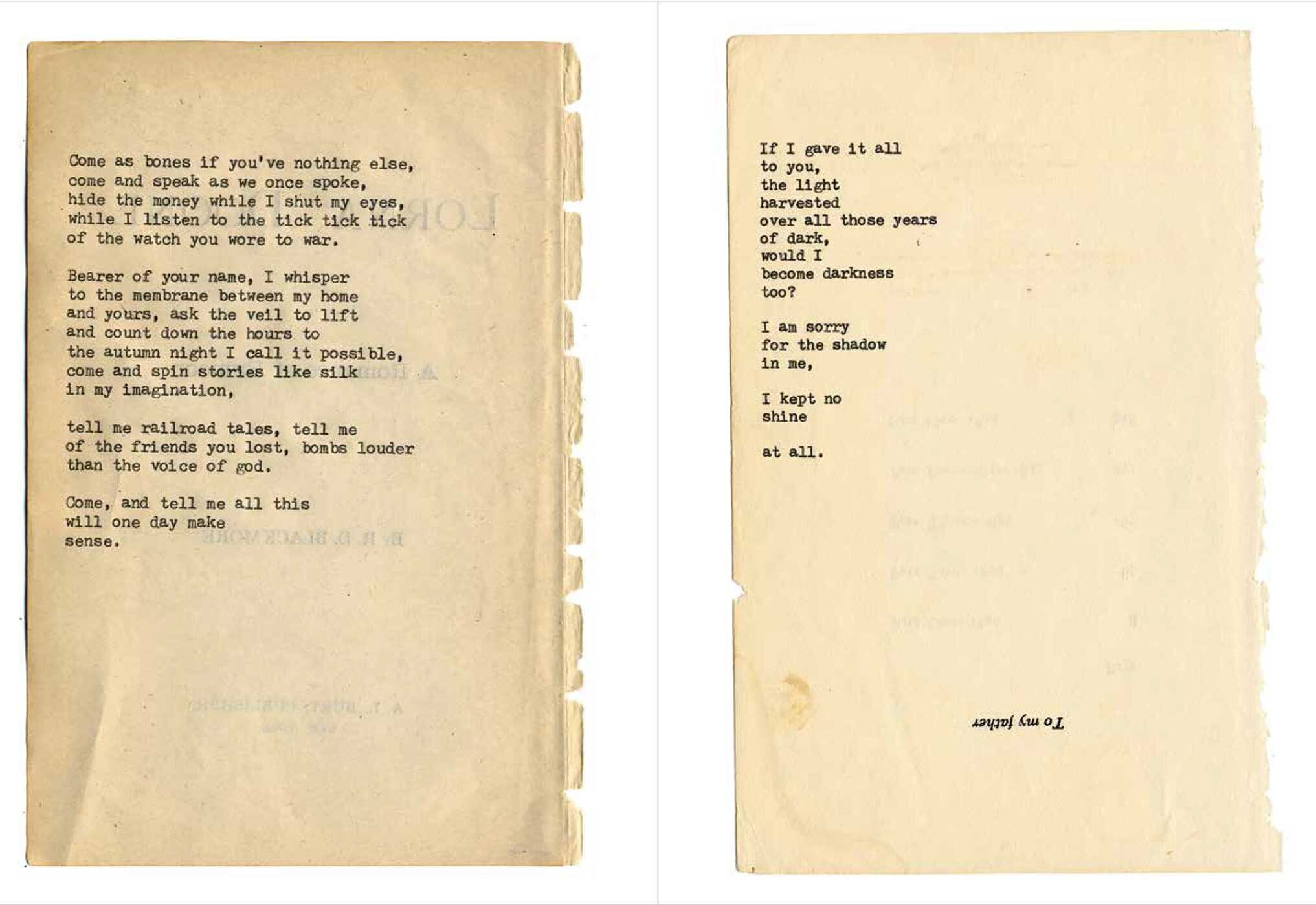 The Never Was | Book by Tyler Knott Gregson | Official Publisher Page ...