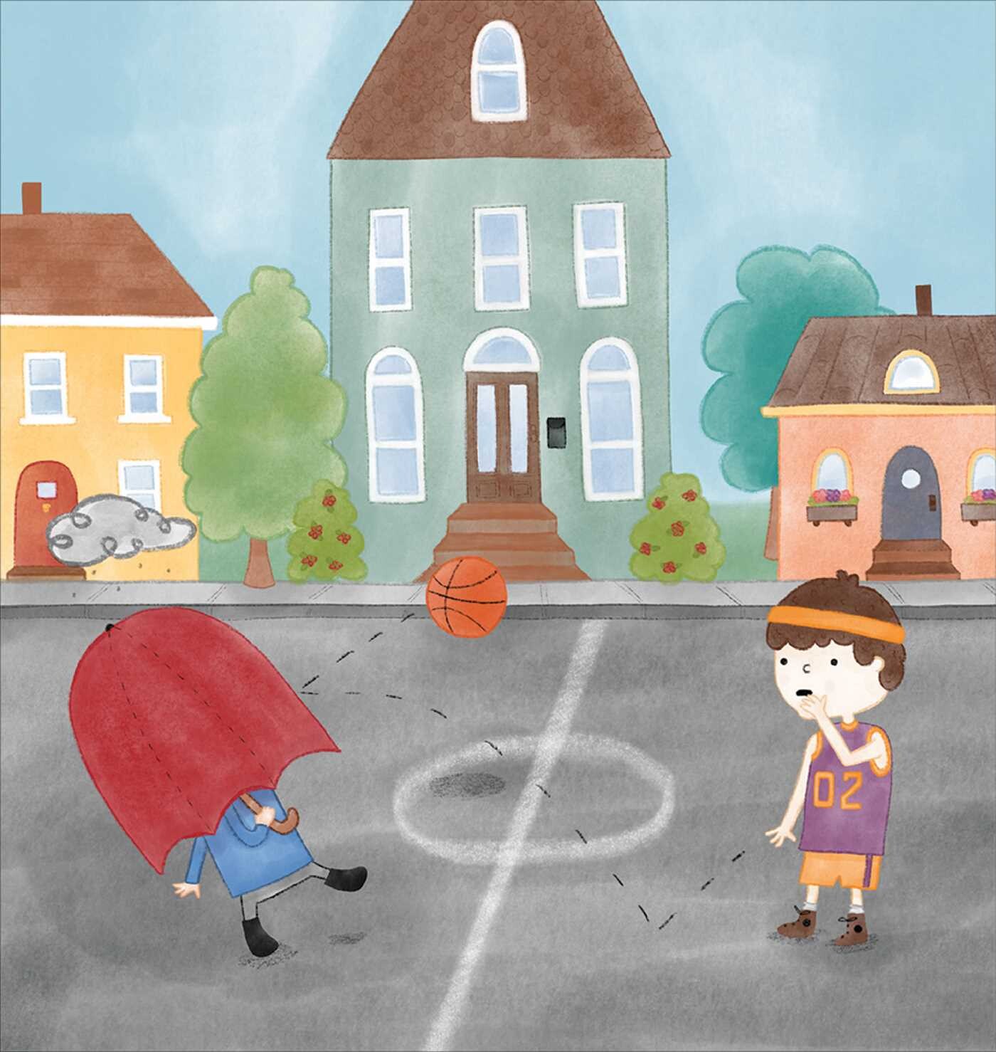The Umbrella | Book by Lisa Lebedovich | Official Publisher Page ...