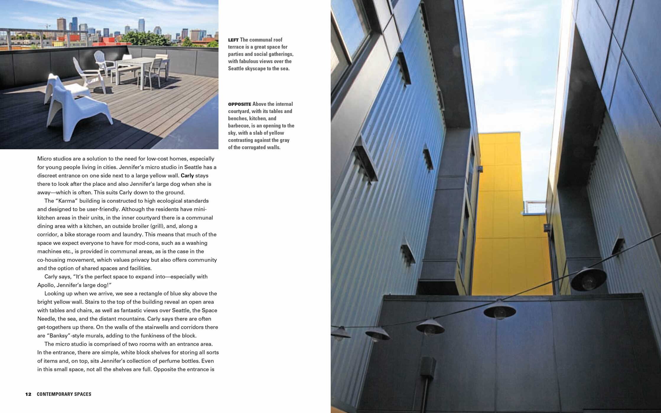 Inspiring Tiny Homes | Book by Gill Heriz | Official Publisher Page ...
