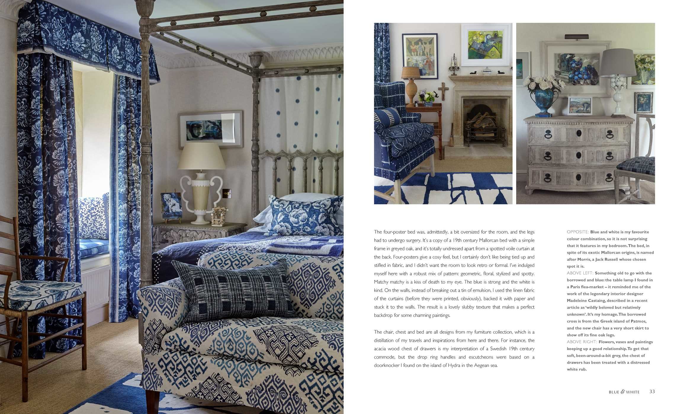 William Yeoward: Blue and White and Other Stories | Book by William ...