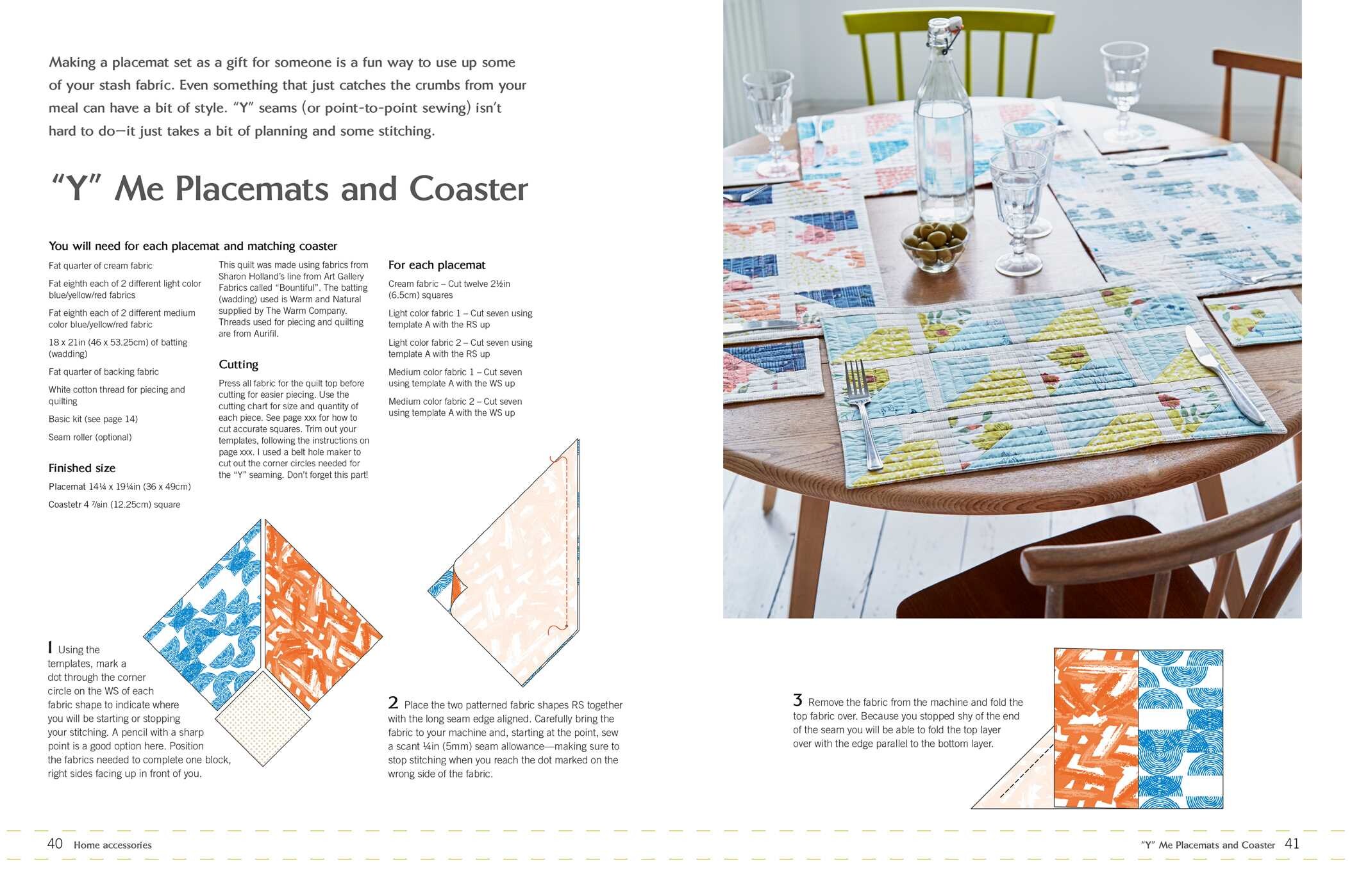 Modern Quilting | Book by Michael Caputo | Official Publisher Page ...