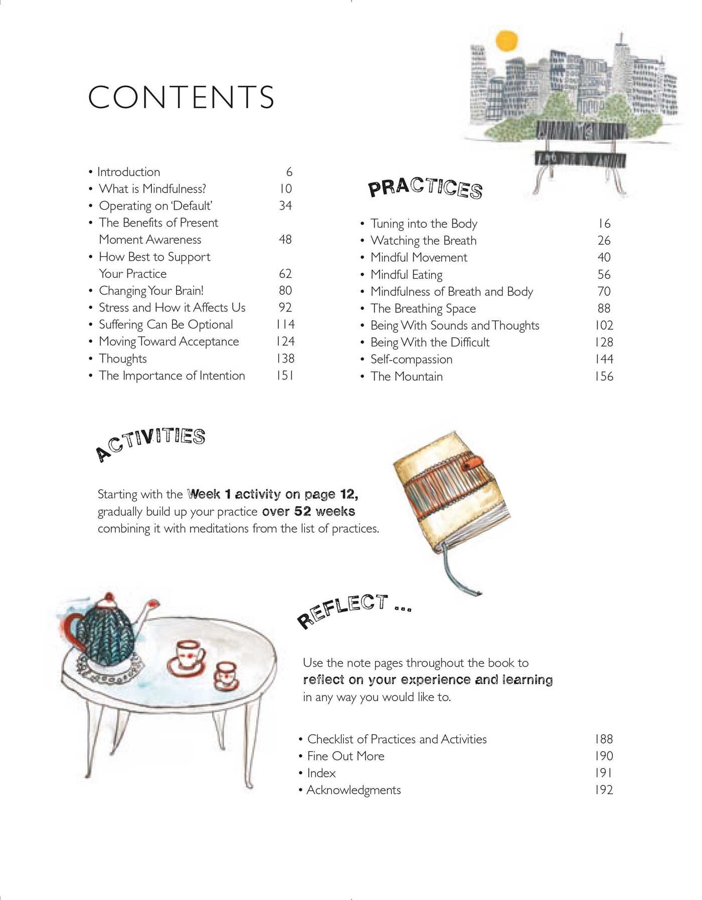 A Year of Living Mindfully | Book by Anna Black | Official Publisher ...