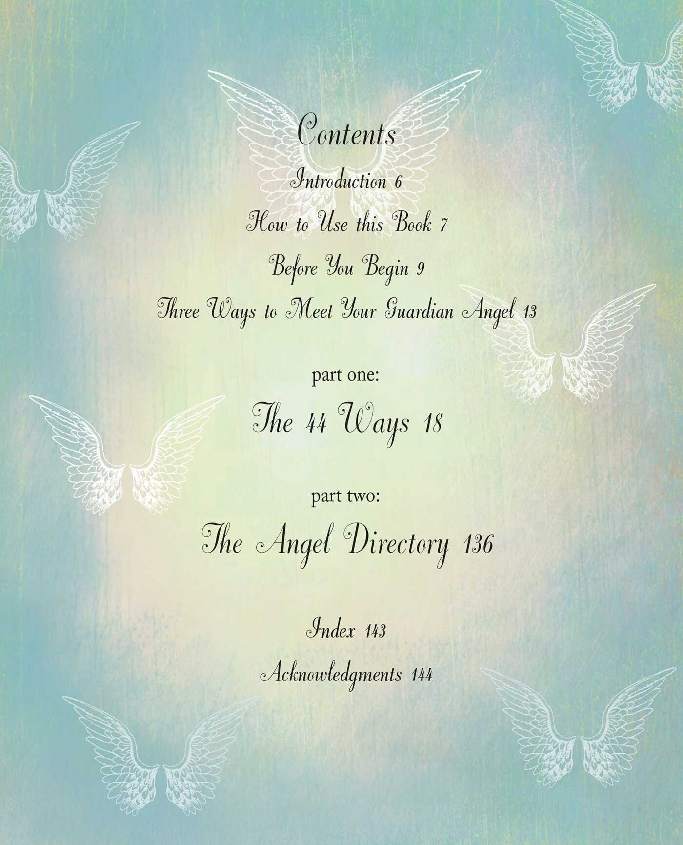 44 Ways to Talk to Your Angels | Book by Jayne Wallace, Liz Dean ...