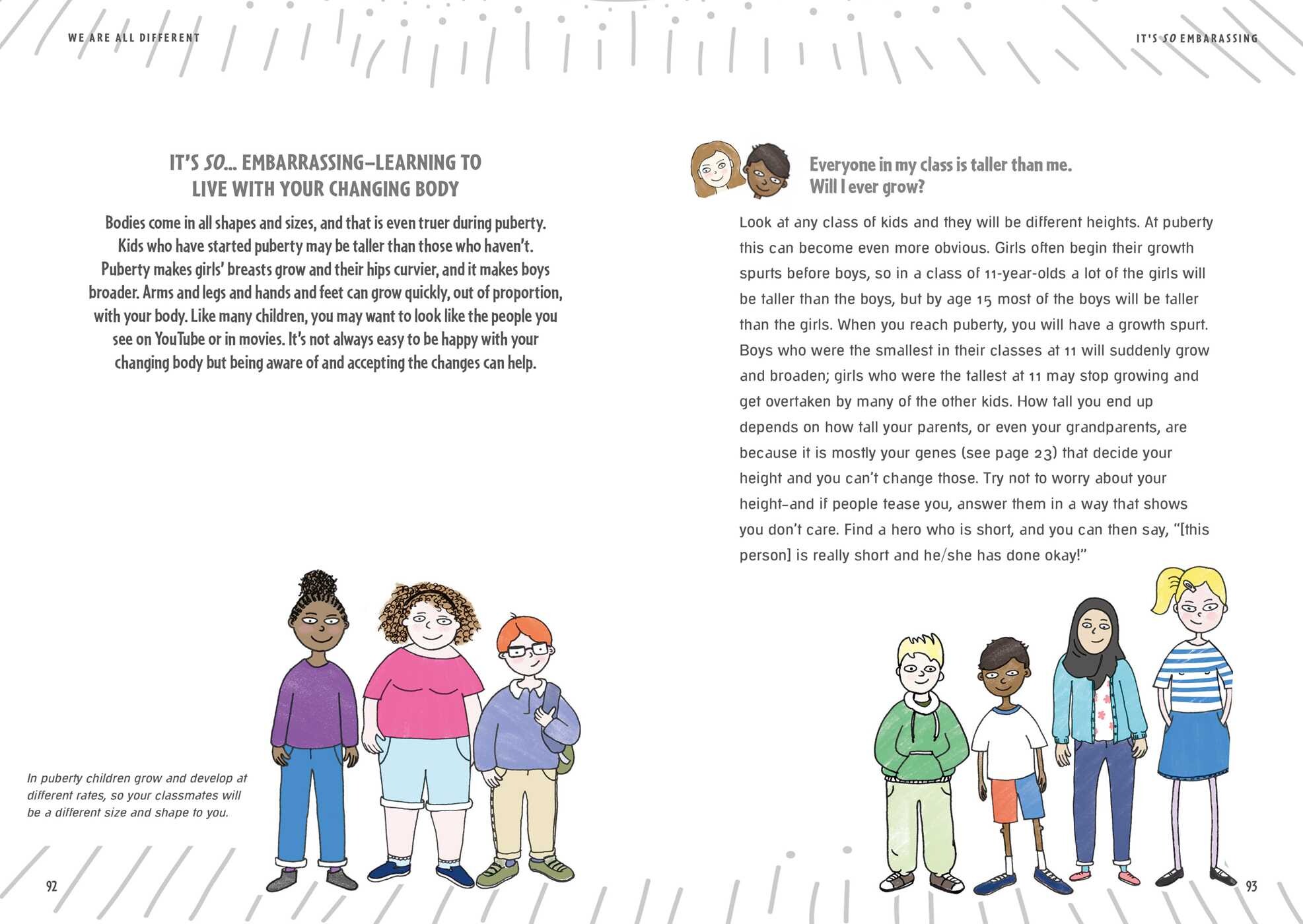 Help! Why Am I Changing? | Book by Susan Akass | Official Publisher ...