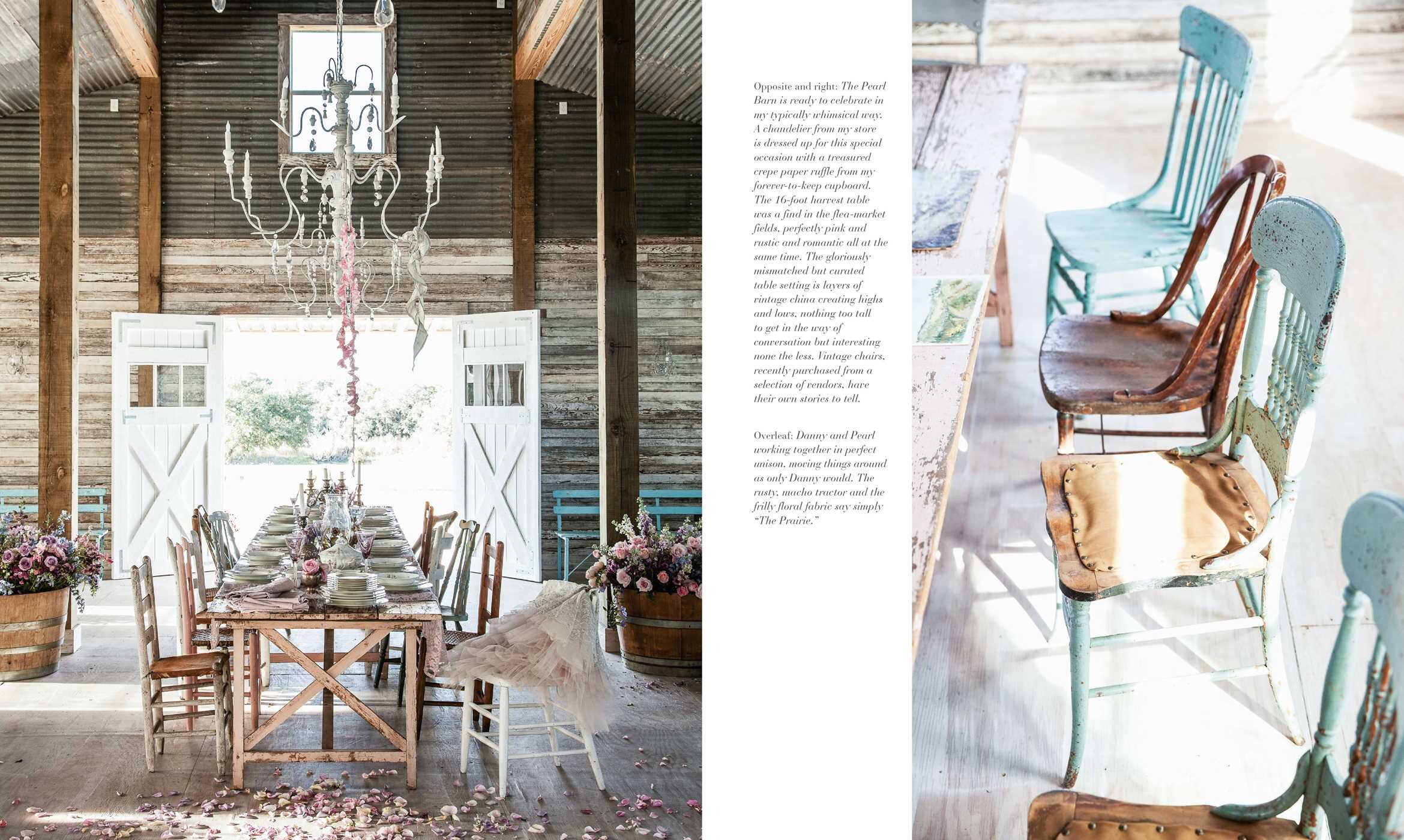 Rachel Ashwell Couture Prairie | Book by Rachel Ashwell | Official ...