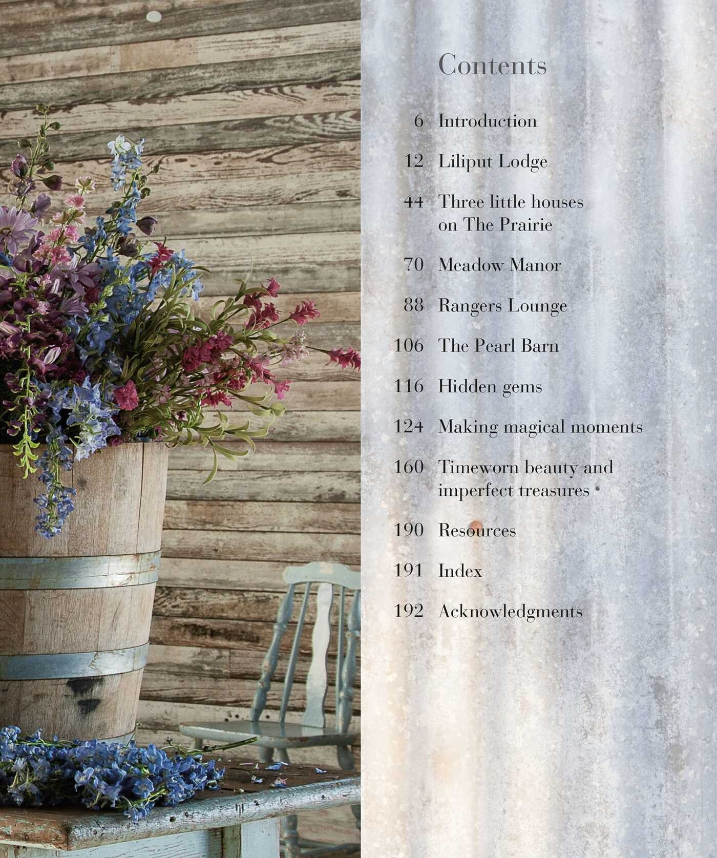 Rachel Ashwell Couture Prairie | Book by Rachel Ashwell | Official ...