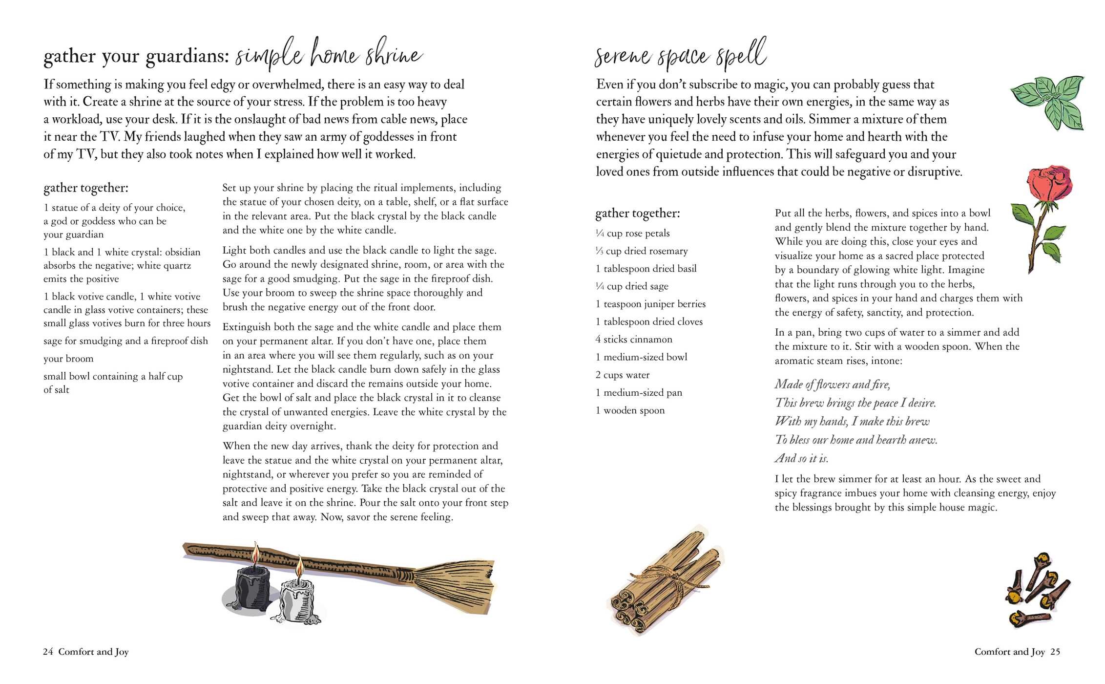 Spells for Peace of Mind | Book by Cerridwen Greenleaf | Official ...