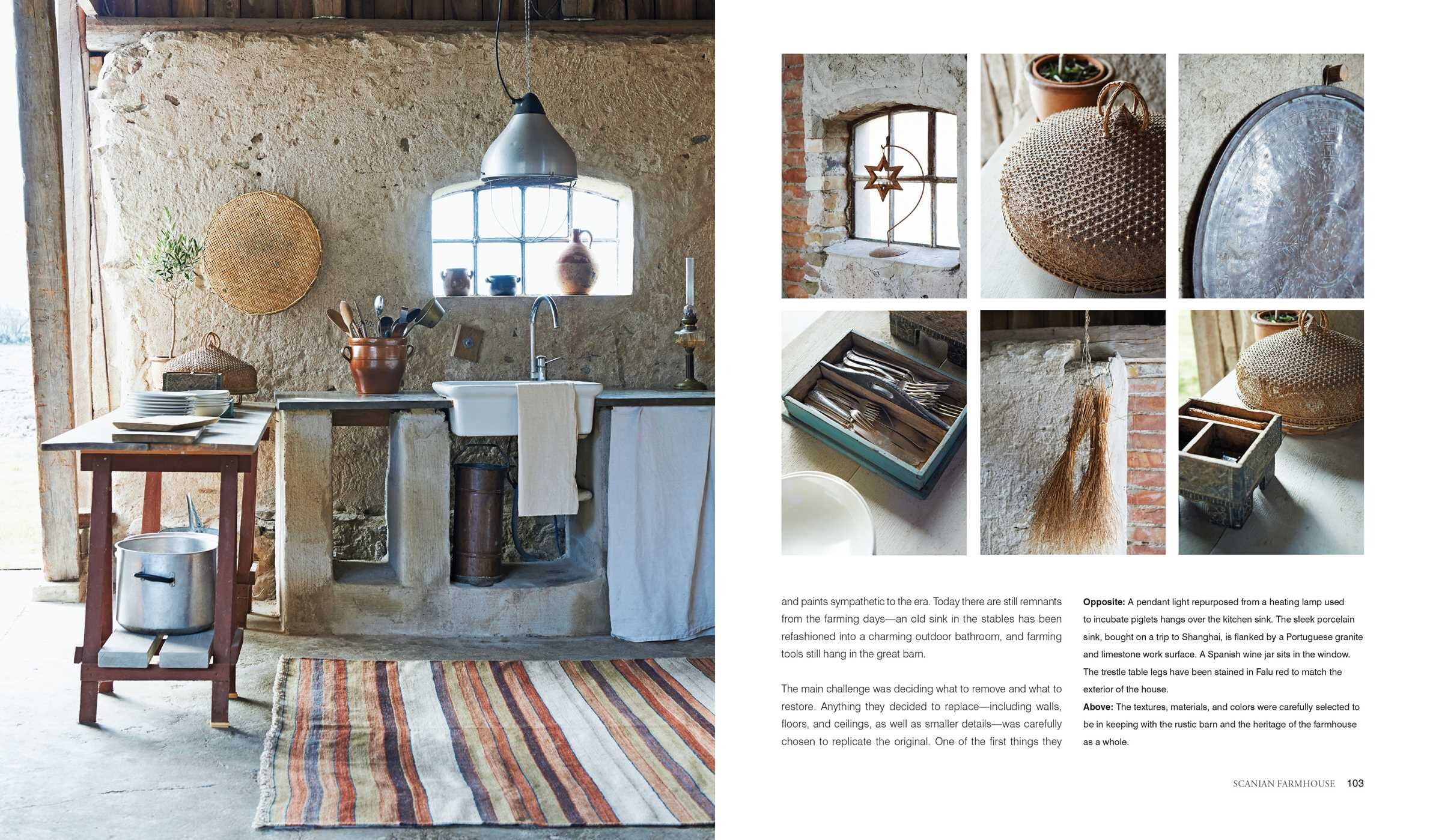 Relaxed Rustic | Book by Niki Brantmark | Official Publisher Page ...