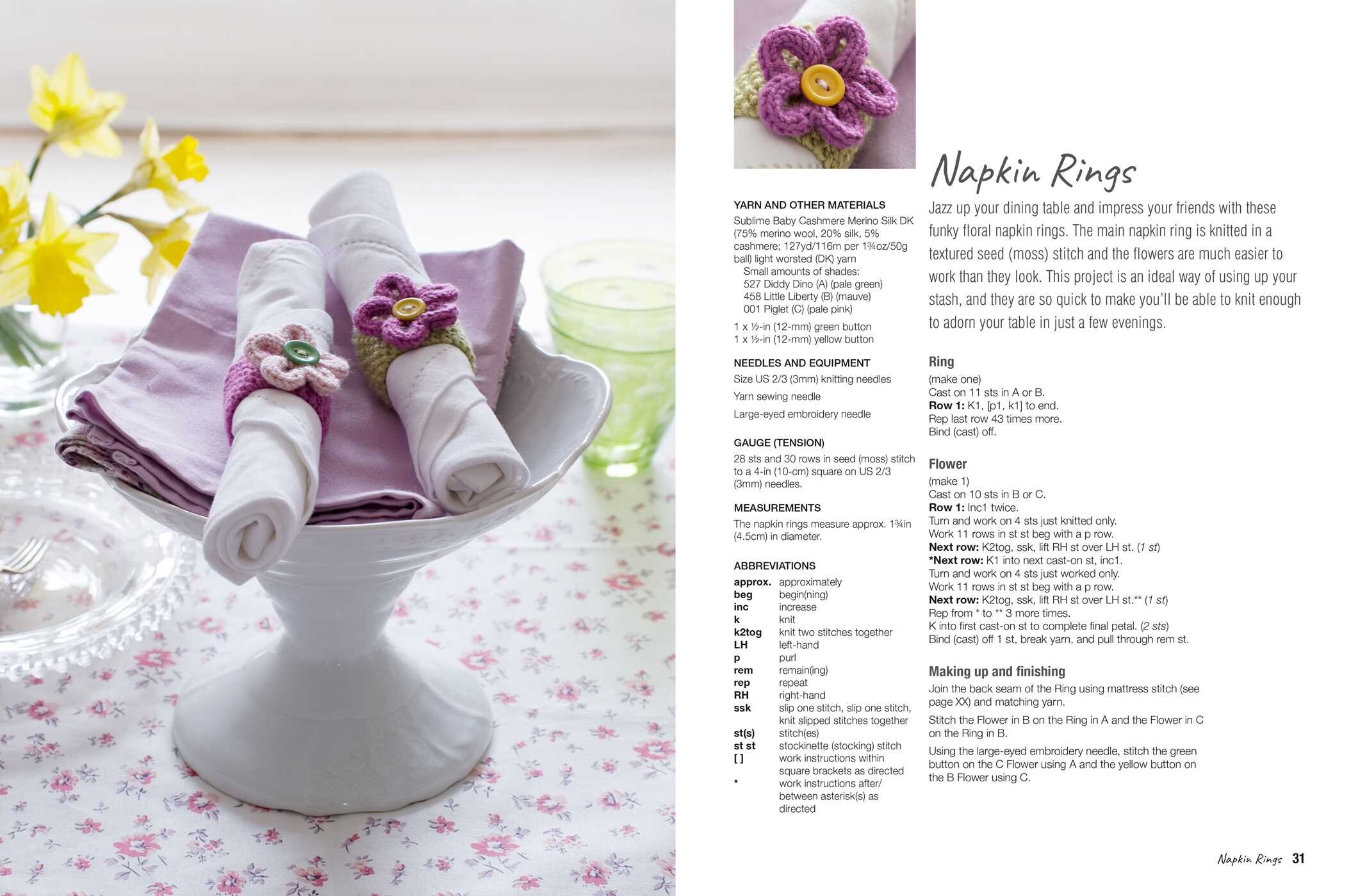 Knitting Stashbusters | Book by Fiona Goble | Official Publisher Page ...