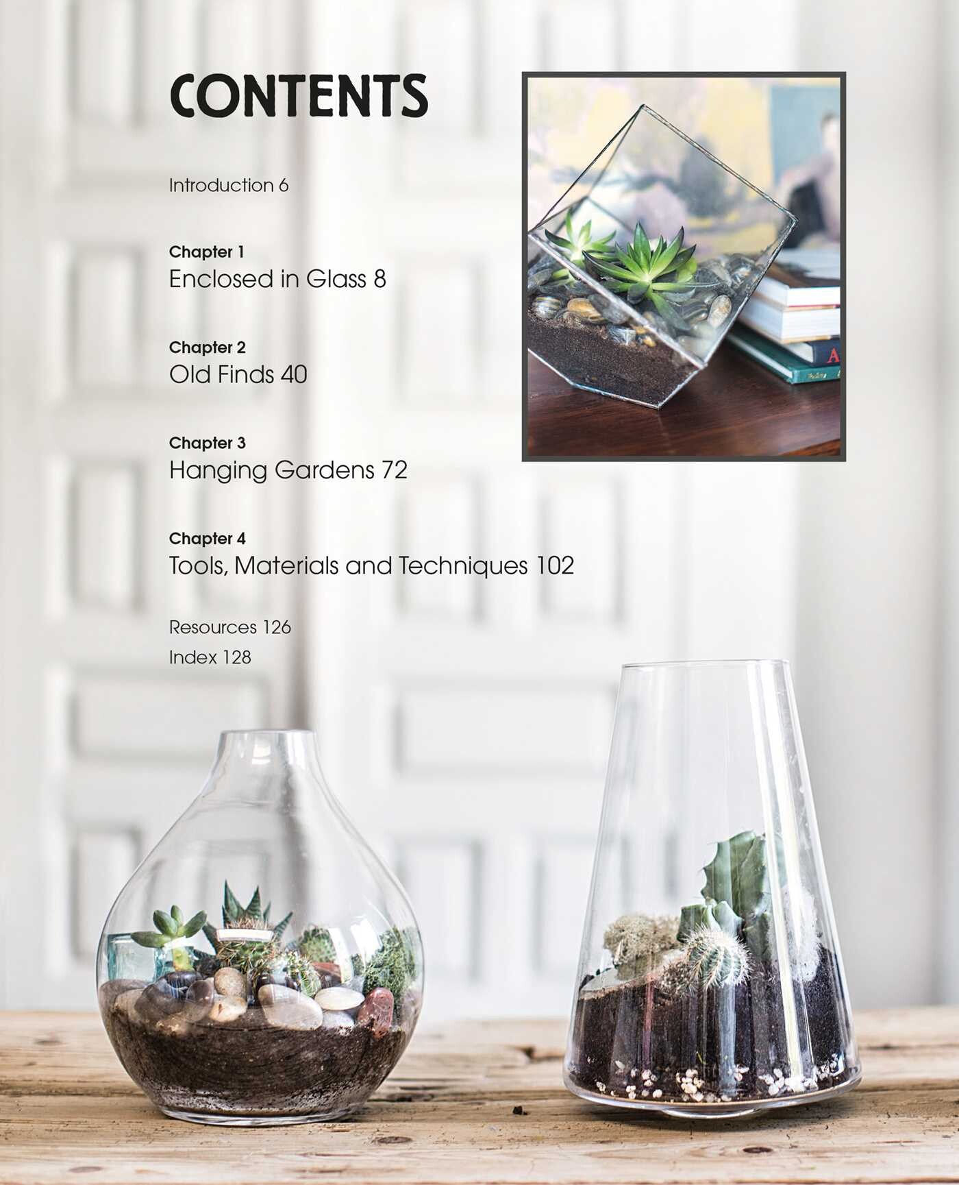 Succulents and All things Under Glass | Book by Isabelle Palmer ...