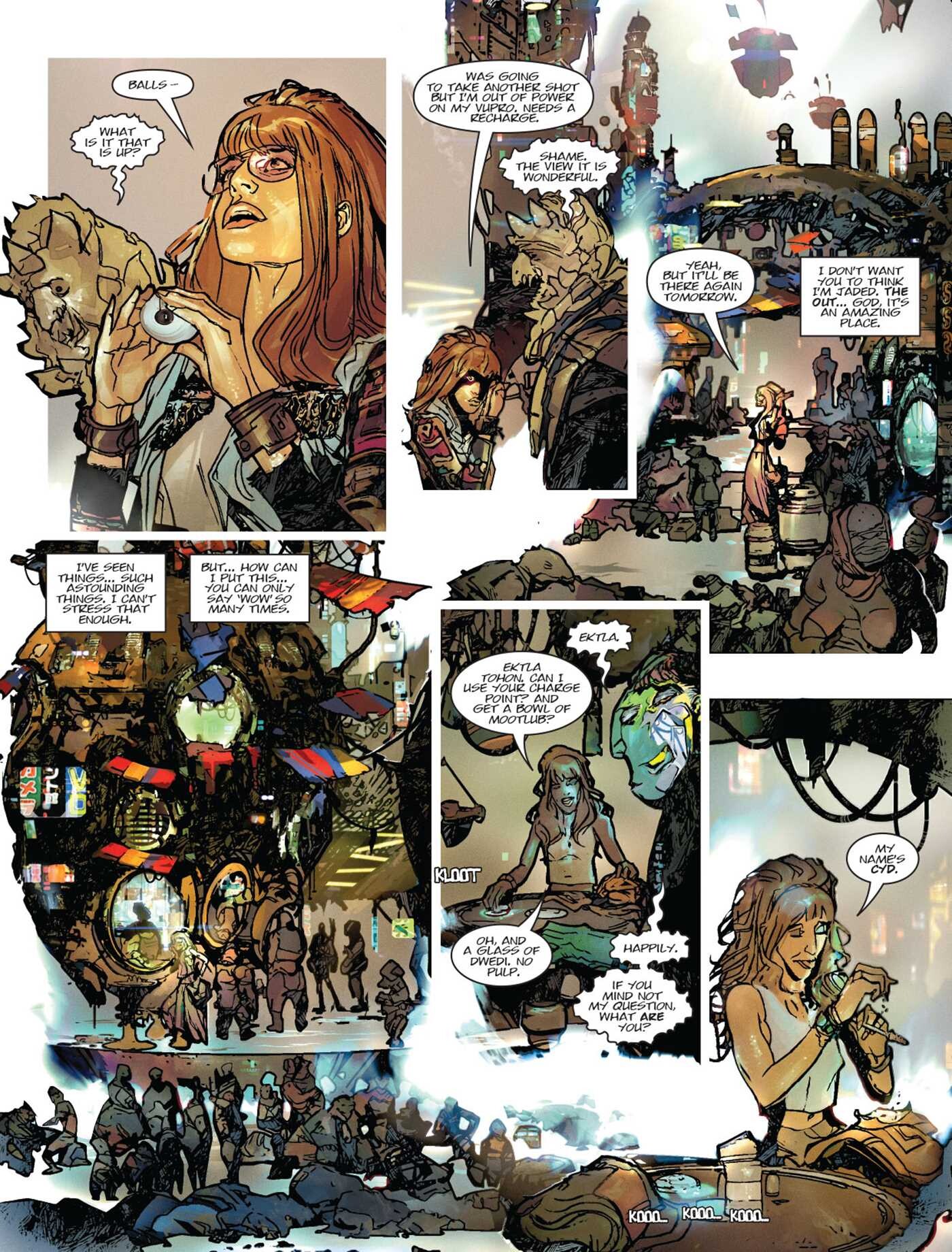 The Out | Book by Dan Abnett, Mark Harrison | Official Publisher Page ...