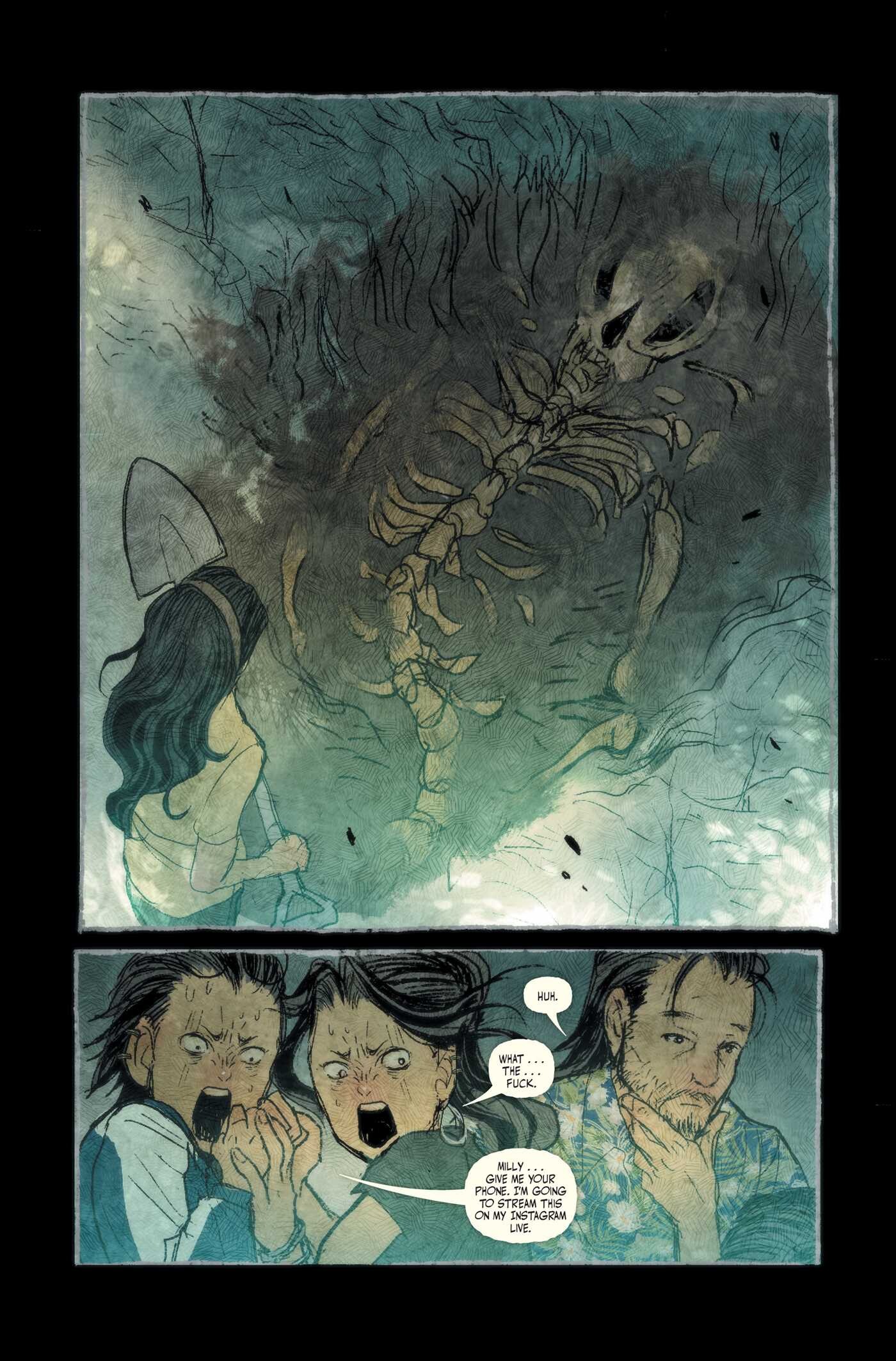 The Night Eaters: She Eats the Night Vol.1 | Book by Marjorie Liu ...