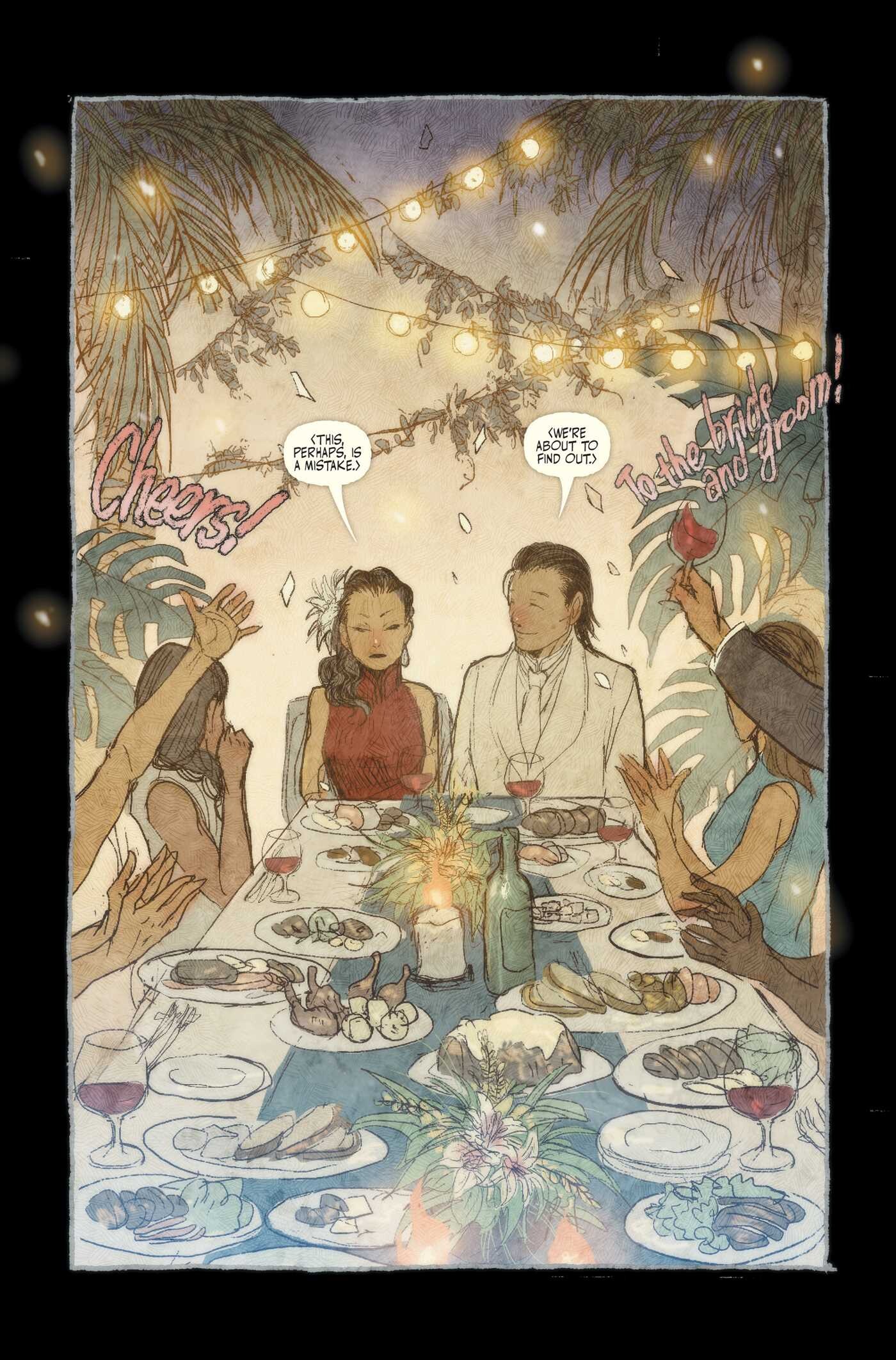 The Night Eaters: She Eats the Night Vol.1 | Book by Marjorie Liu ...
