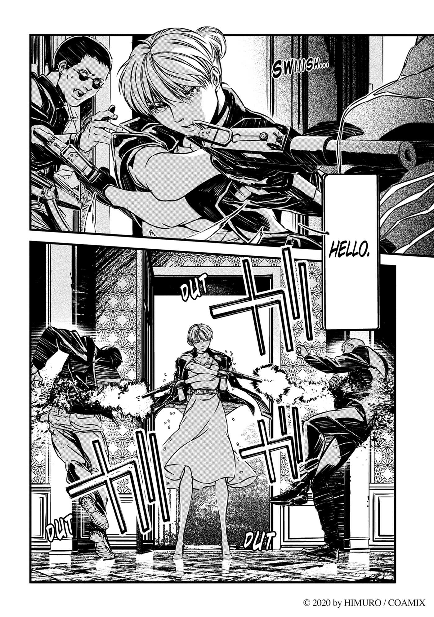 Grace Rosa Vol.1 | Book by Himuro | Official Publisher Page | Simon ...