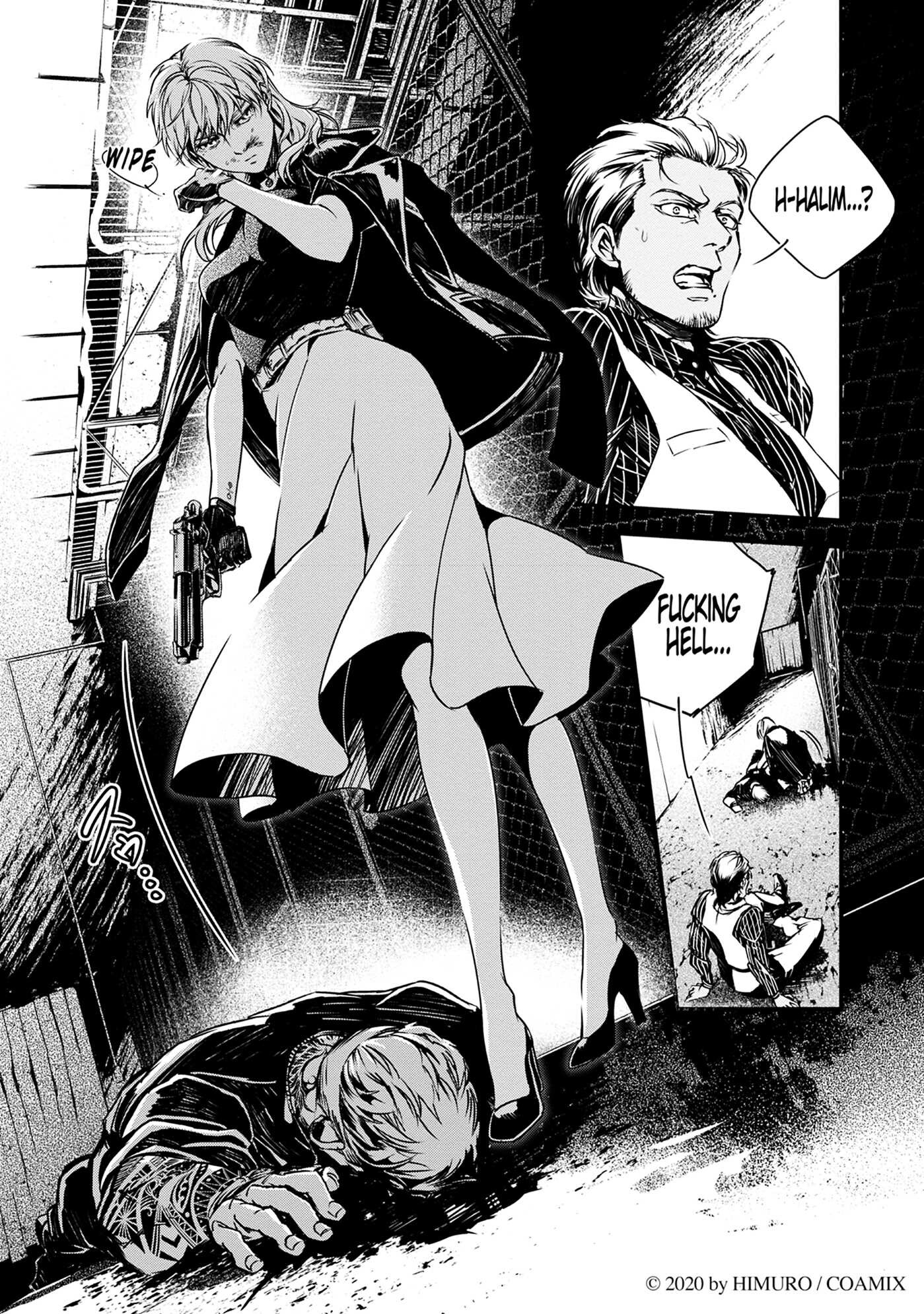 Grace Rosa Vol.1 | Book by Himuro | Official Publisher Page | Simon ...