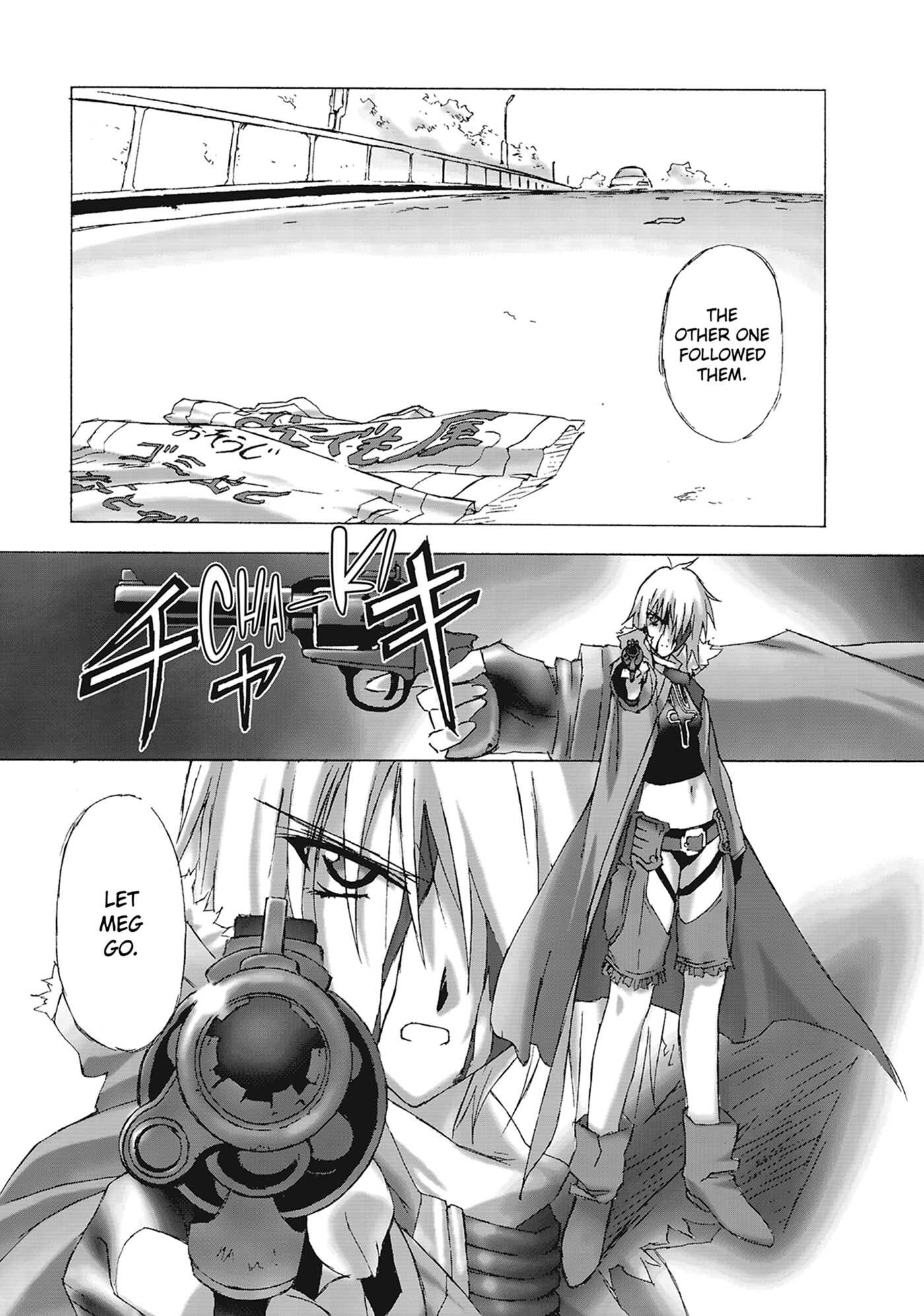 Burst Angel Vol.1 | Book by Minoru Murao | Official Publisher Page ...