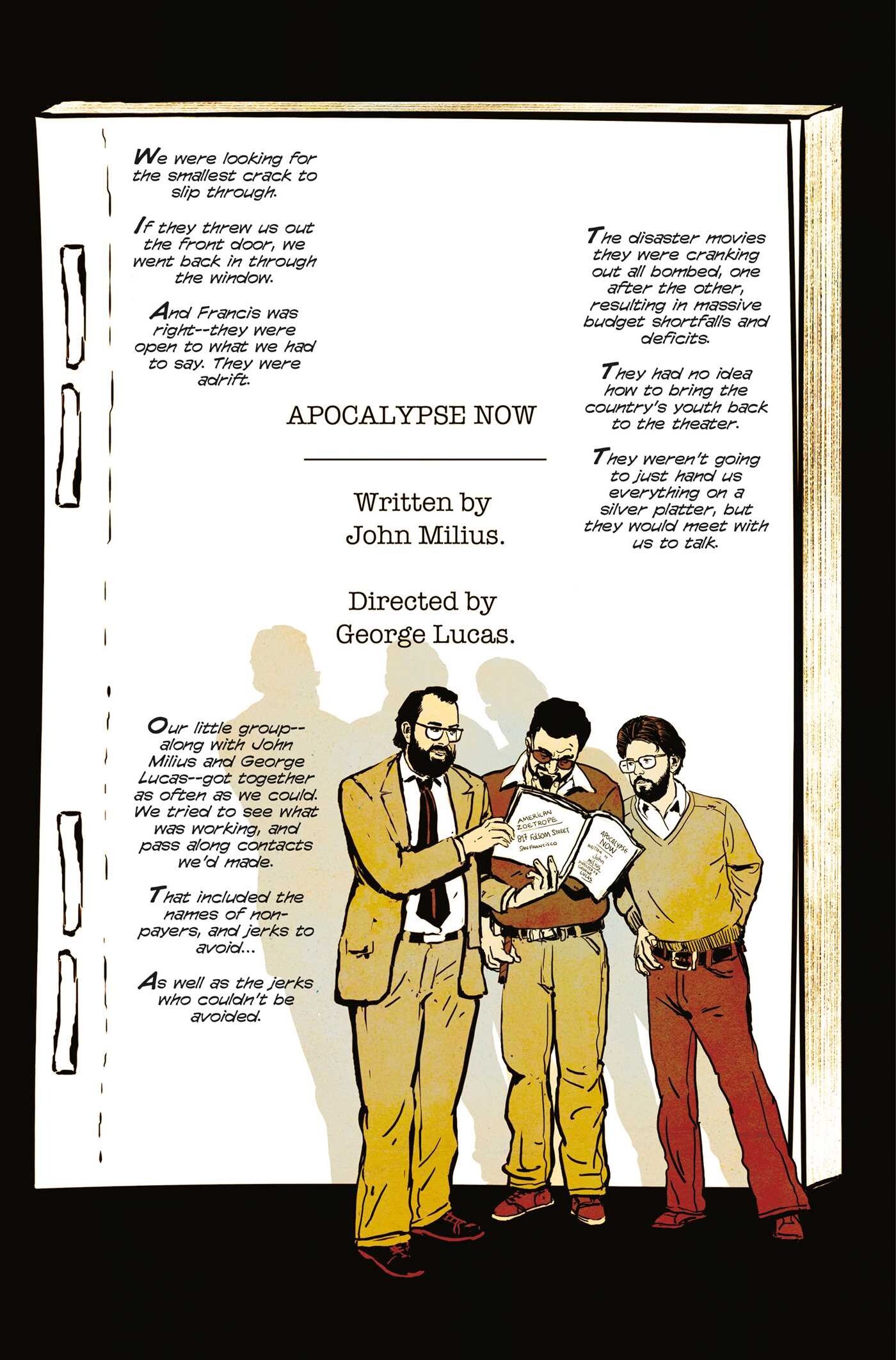 Martin Scorsese | Book by AMAZING AMEZIANE | Official Publisher Page ...