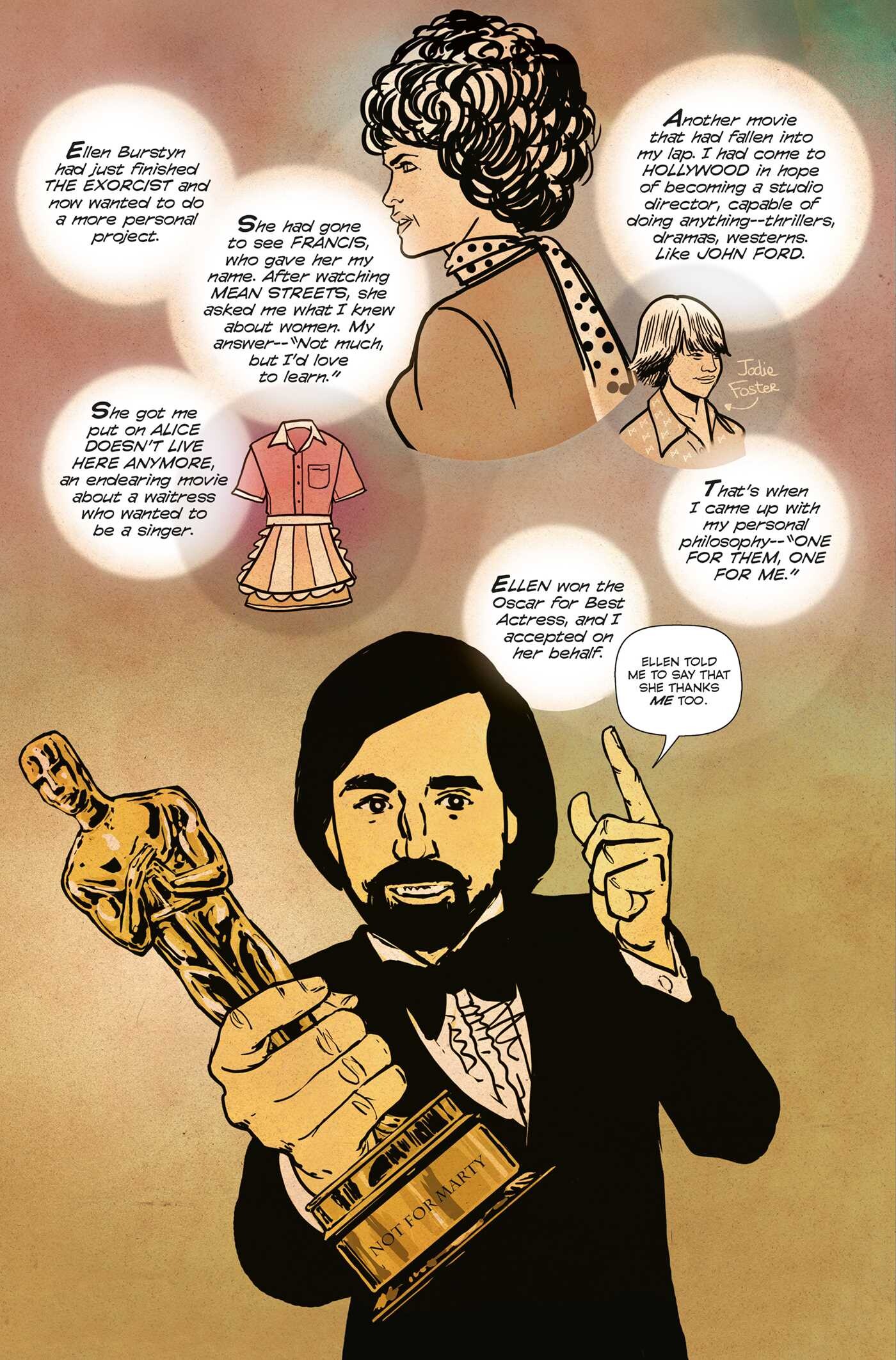 Martin Scorsese | Book by AMAZING AMEZIANE | Official Publisher Page ...