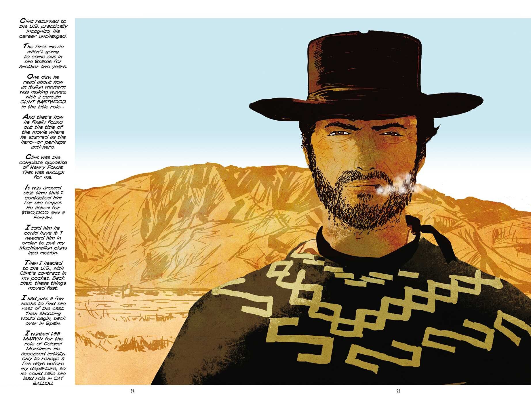Sergio Leone: The Revolution Of The Western | Book by Amazing Améziane ...