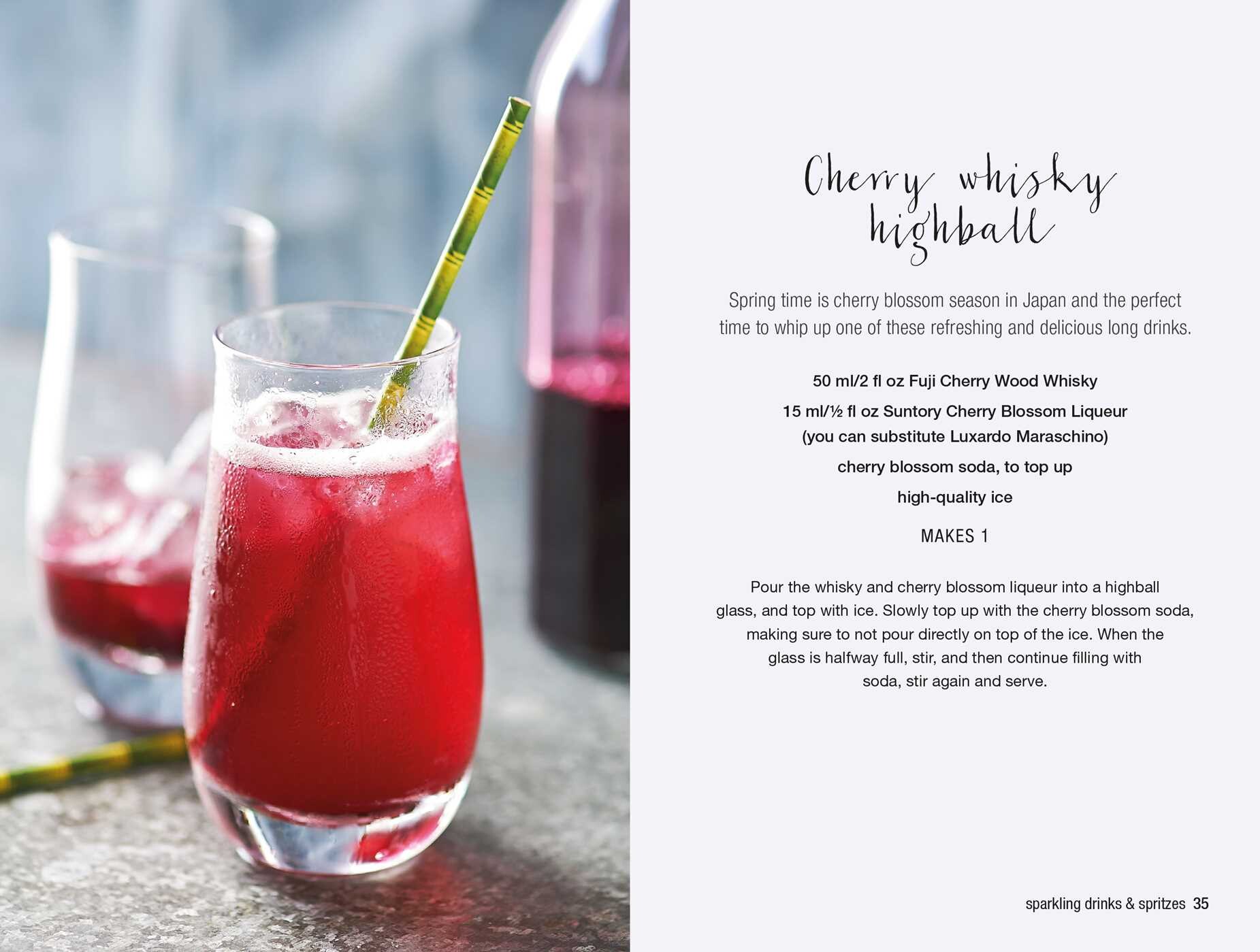 Japanese Cocktails | Book by Leigh Clarke | Official Publisher Page ...