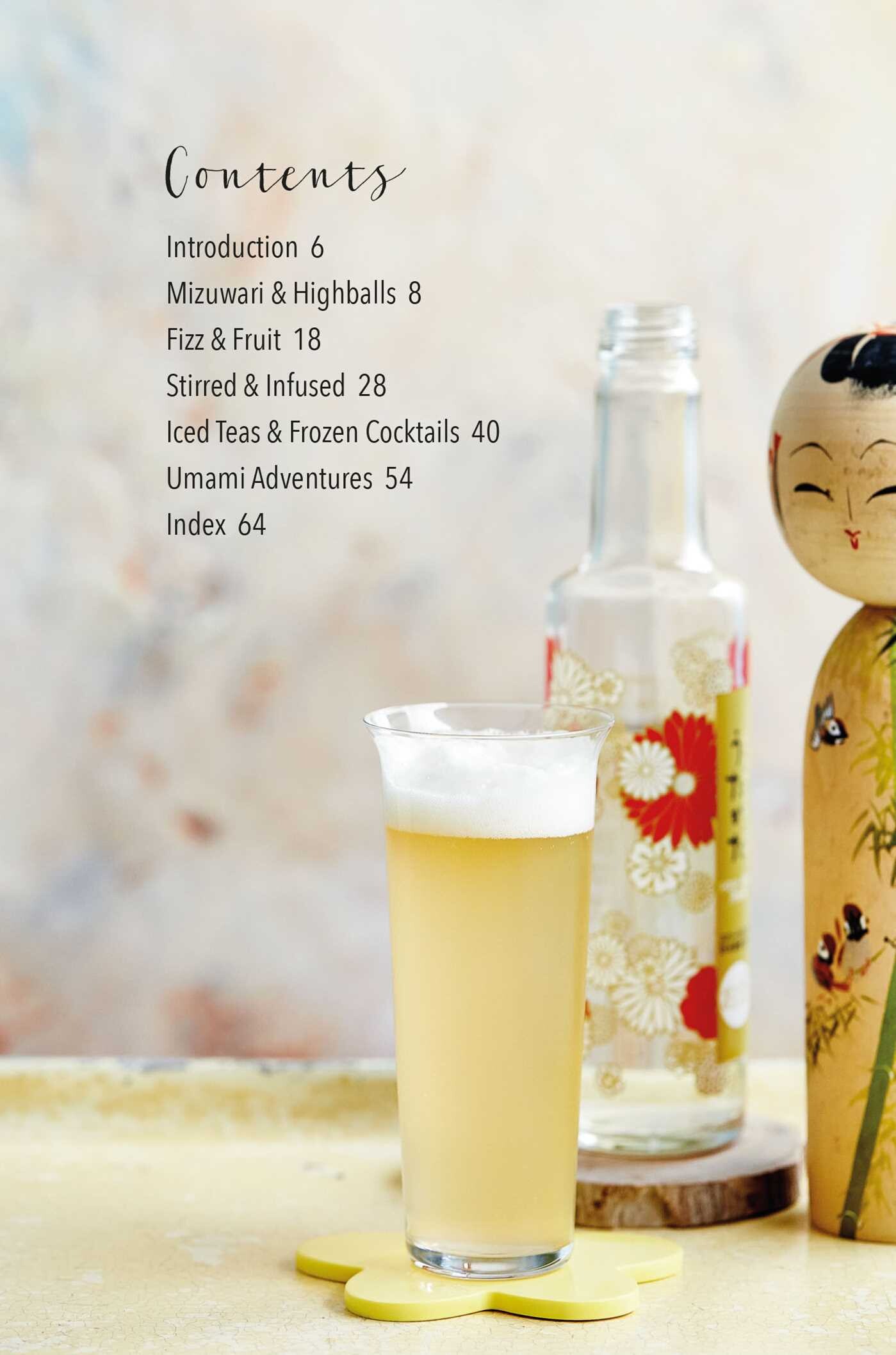 Japanese Cocktails | Book by Leigh Clarke | Official Publisher Page ...