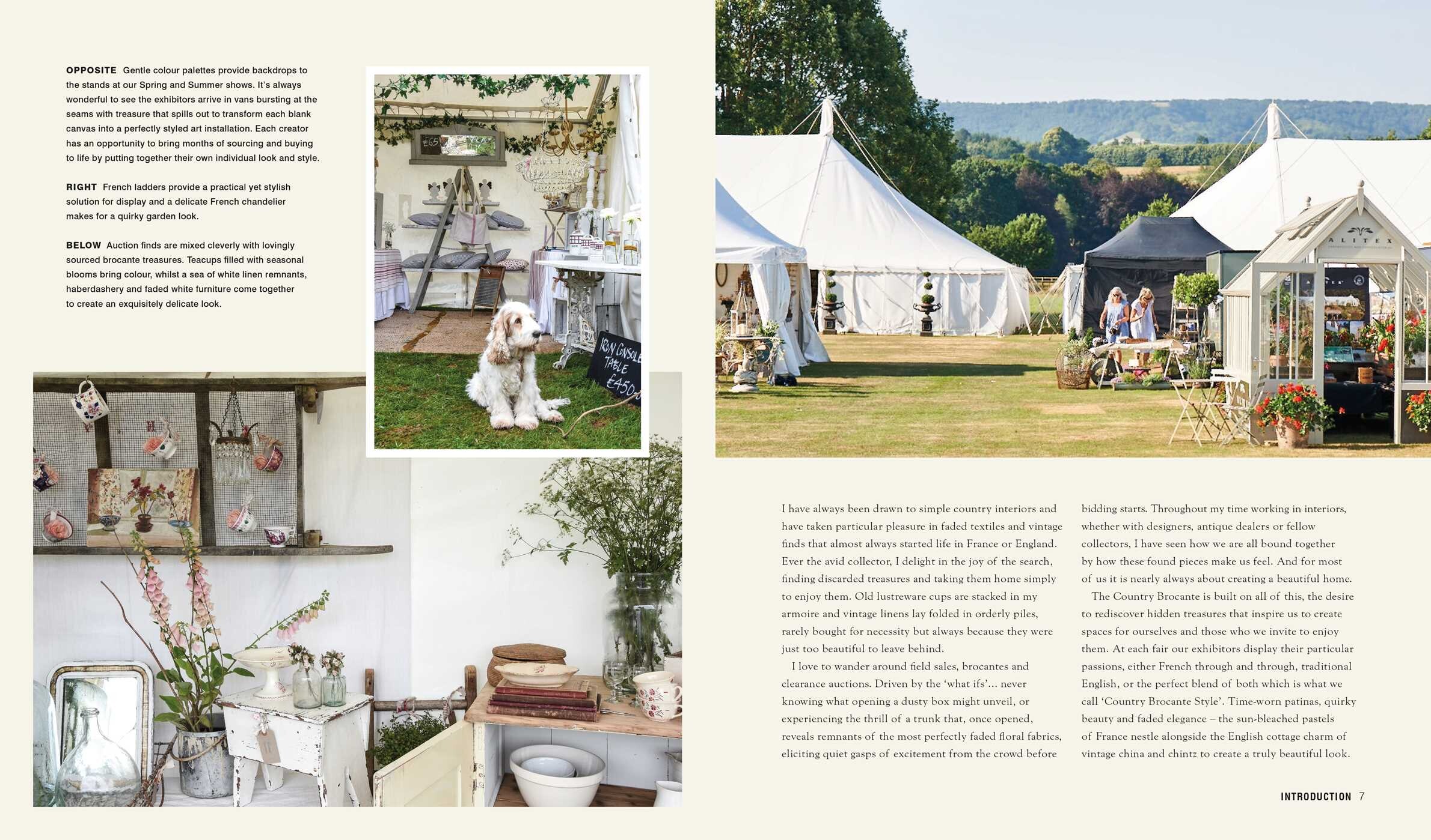Country Brocante Style | Book by Lucy Haywood | Official Publisher Page ...