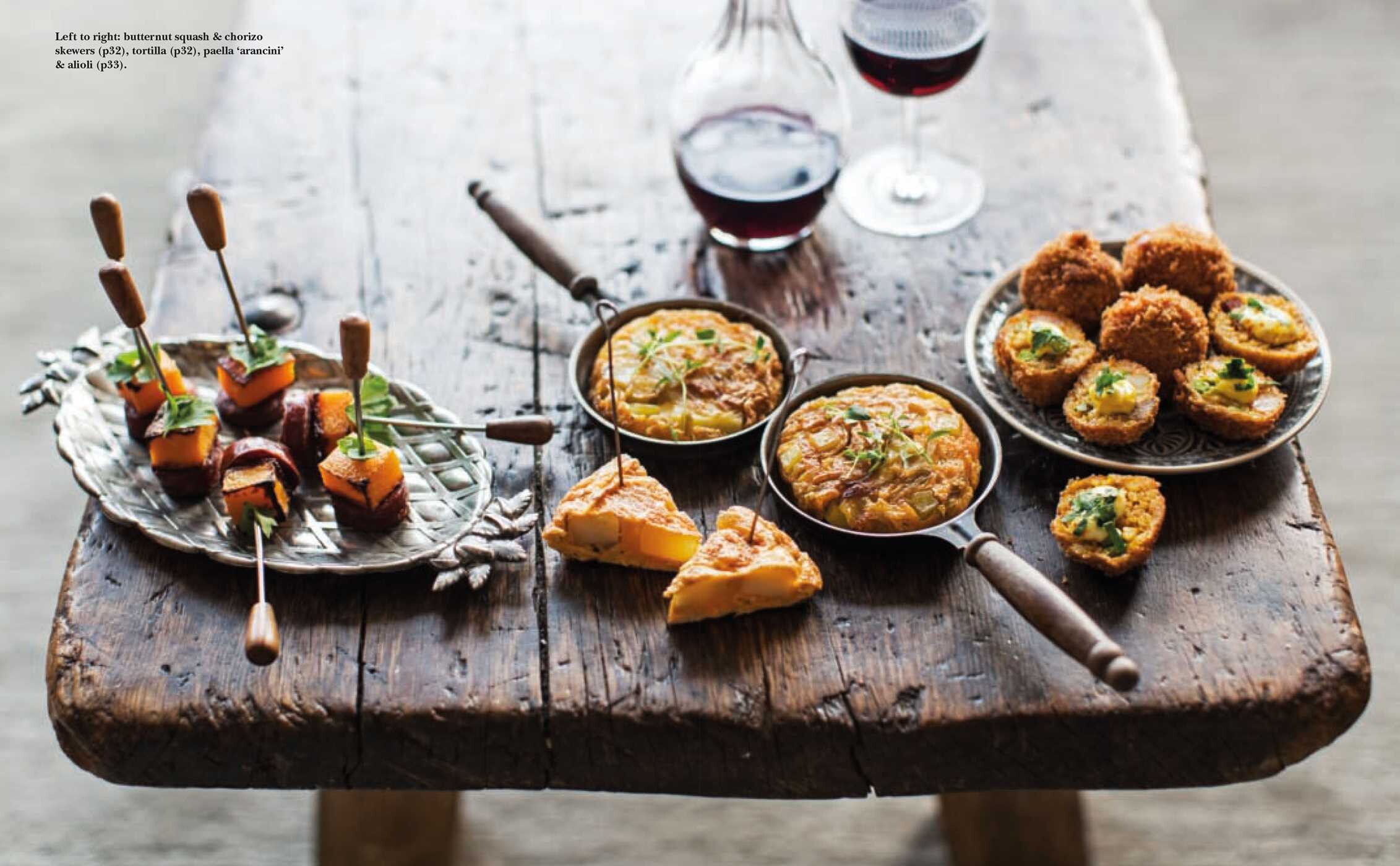 Party-perfect Bites | Book by Milli Taylor | Official Publisher Page ...